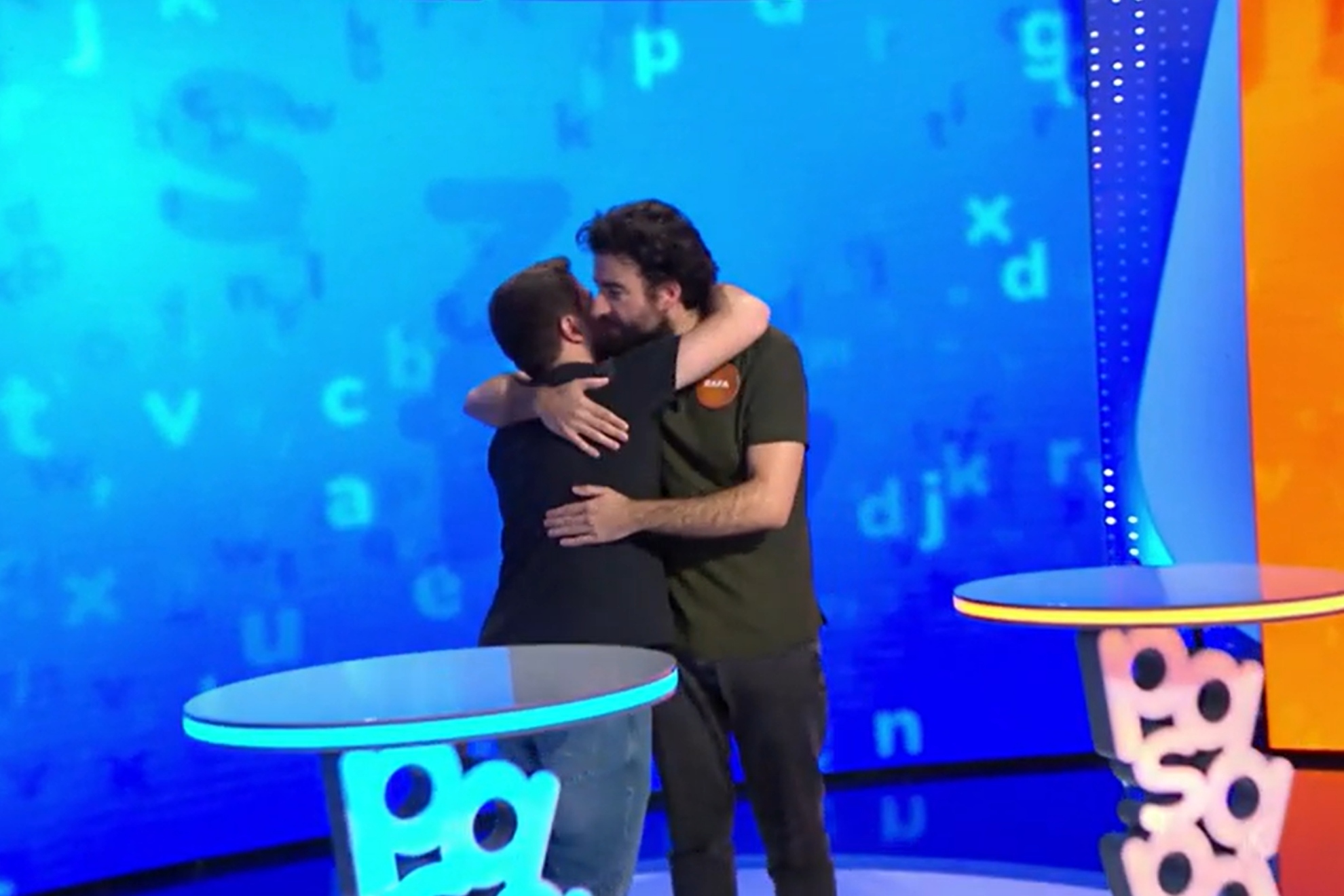 Orestes y Rafa protagonizan un emocionante enfrentamiento: ¡Ambos se ...