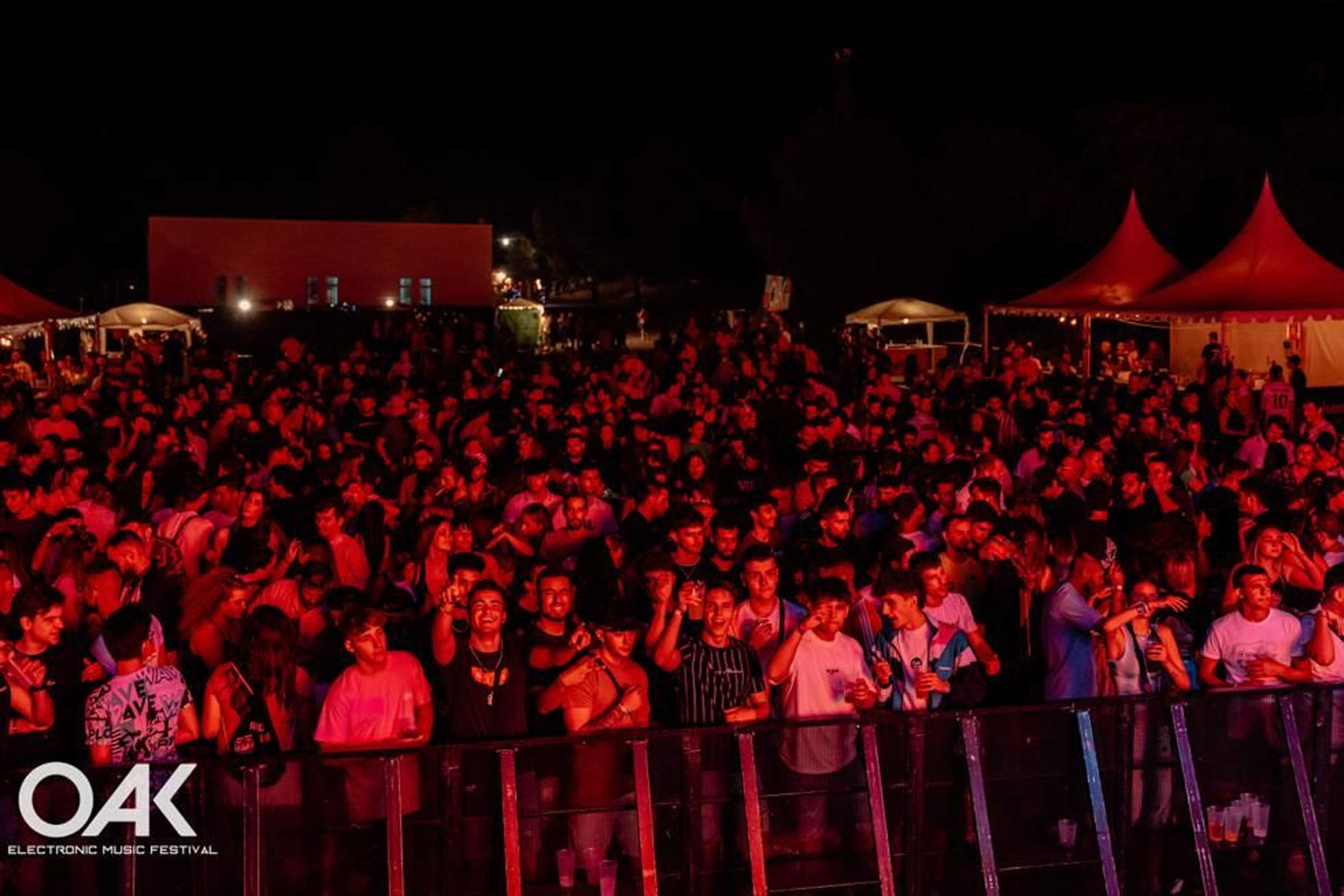La segunda edición de OAK Electronic Music Festival contará con dos ...