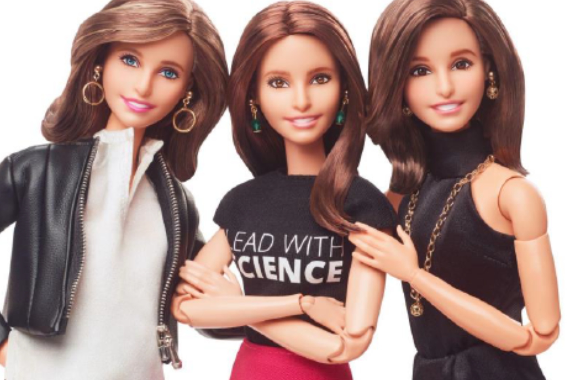Barbie celebra el Día Internacional de la Mujer animando a más niñas a ...