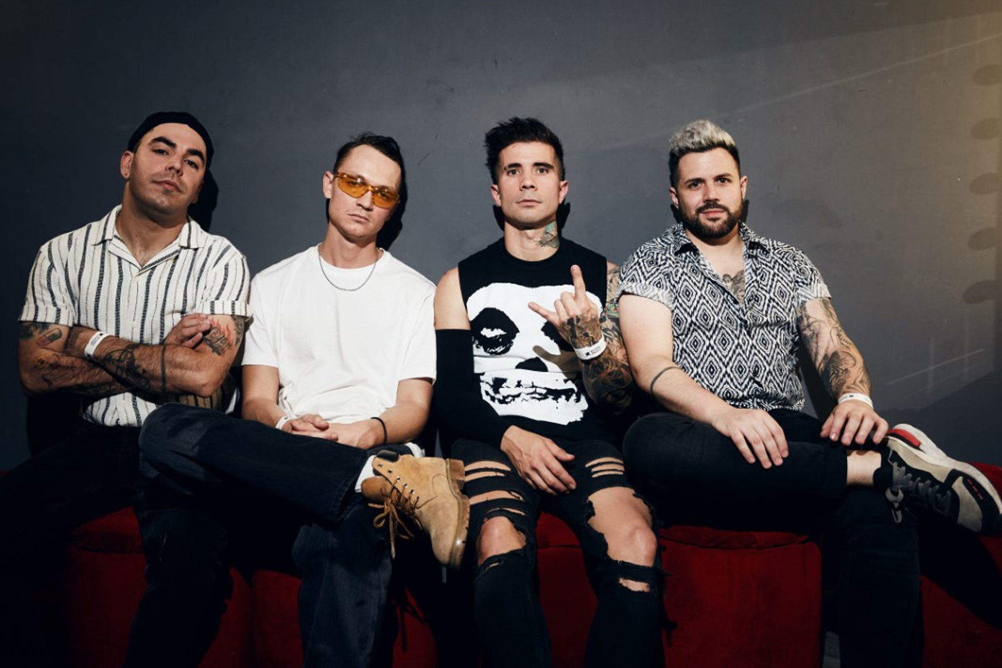 Kitai, una de las mejores bandas de rock nacionales, presenta nuevo ...