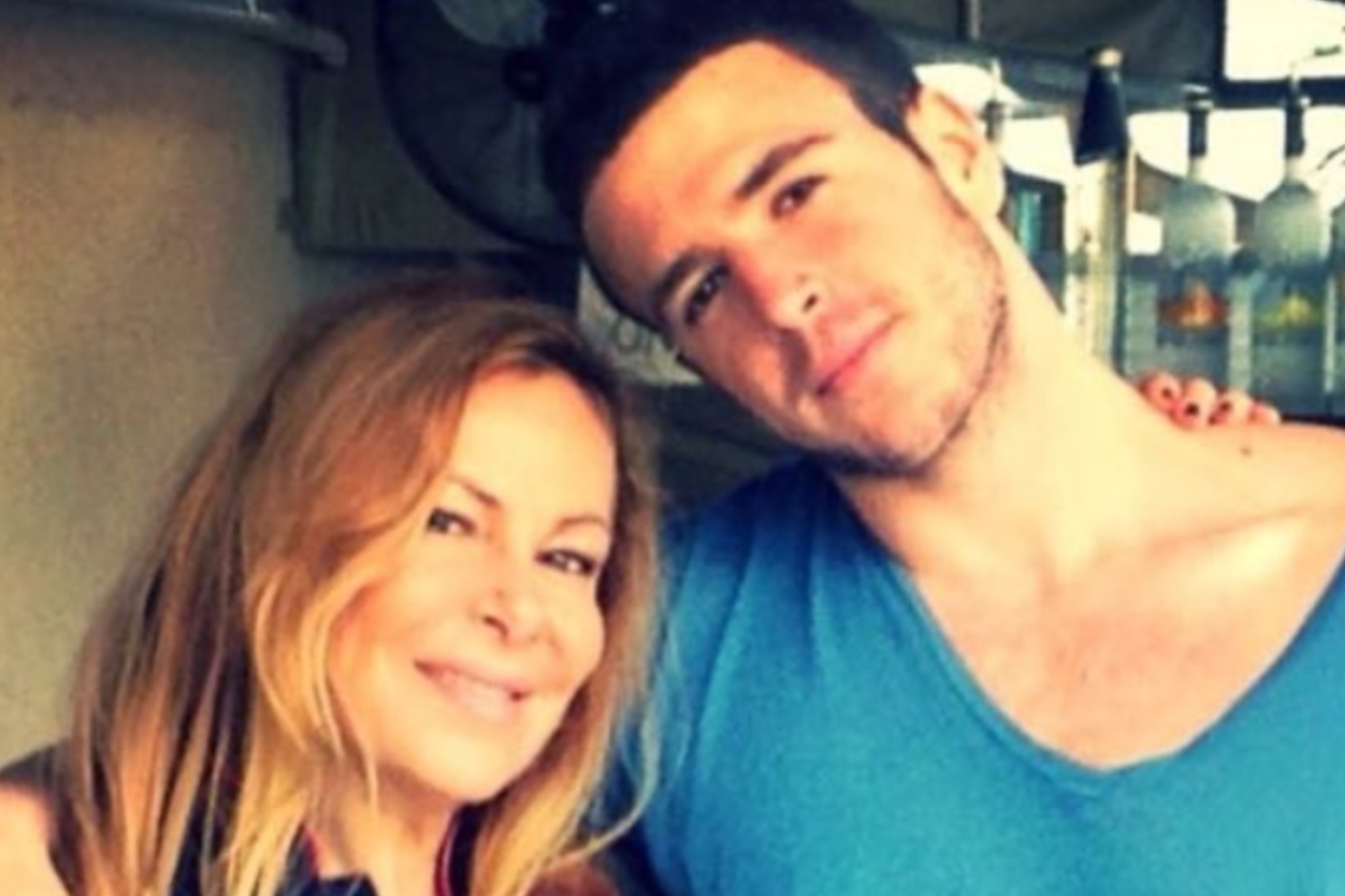 Aless Lequio fue a la clínica de fertilidad junto a Raquel Rodríguez ...