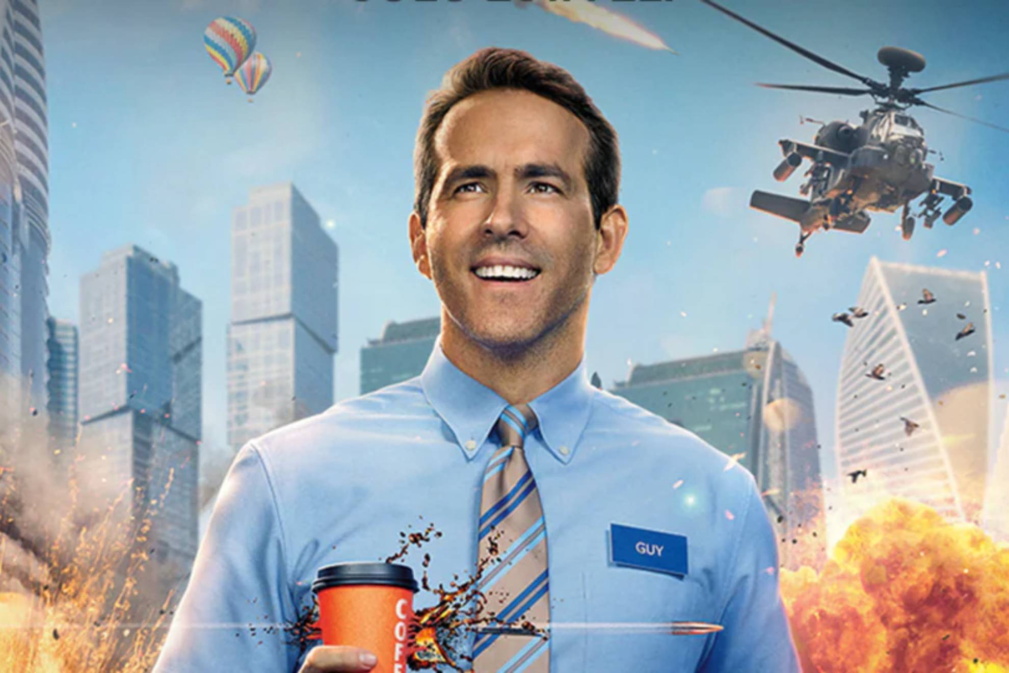 El pastizal que Ryan Reynolds acaba de ingresar y que nada tiene que ...