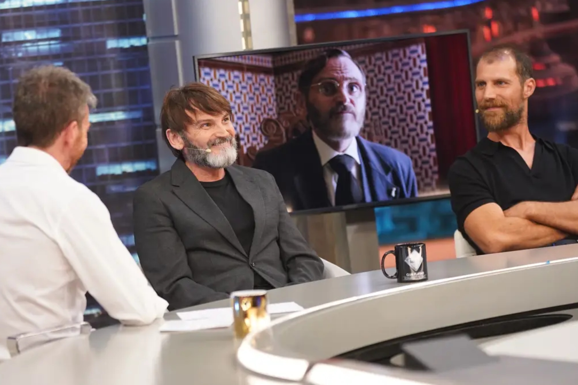 Fernando Tejero y José Manuel Poga revelan las energía extrañas que ...