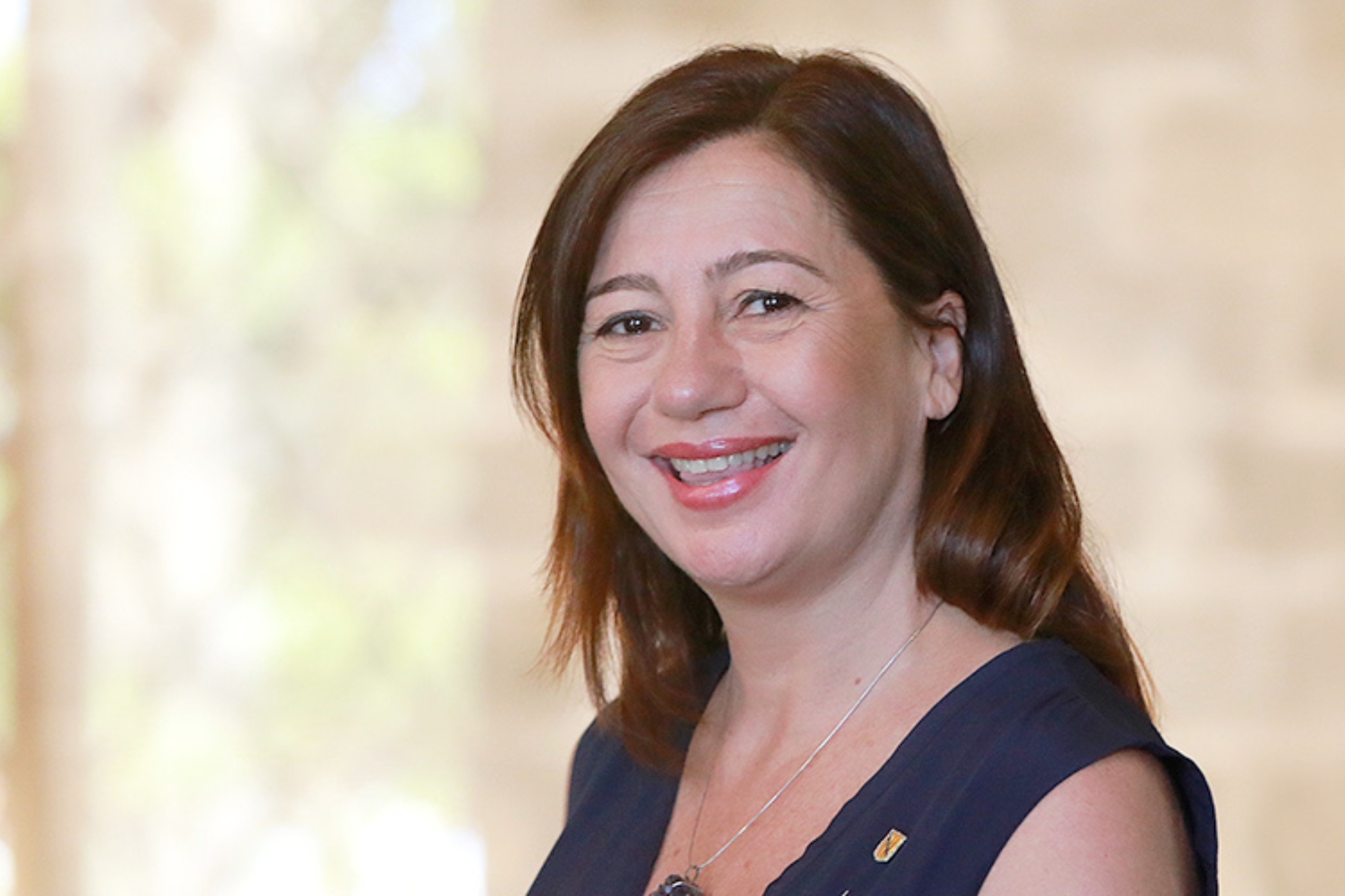 ¿Quién es Francina Armengol, la nueva presidenta del Congreso de los ...