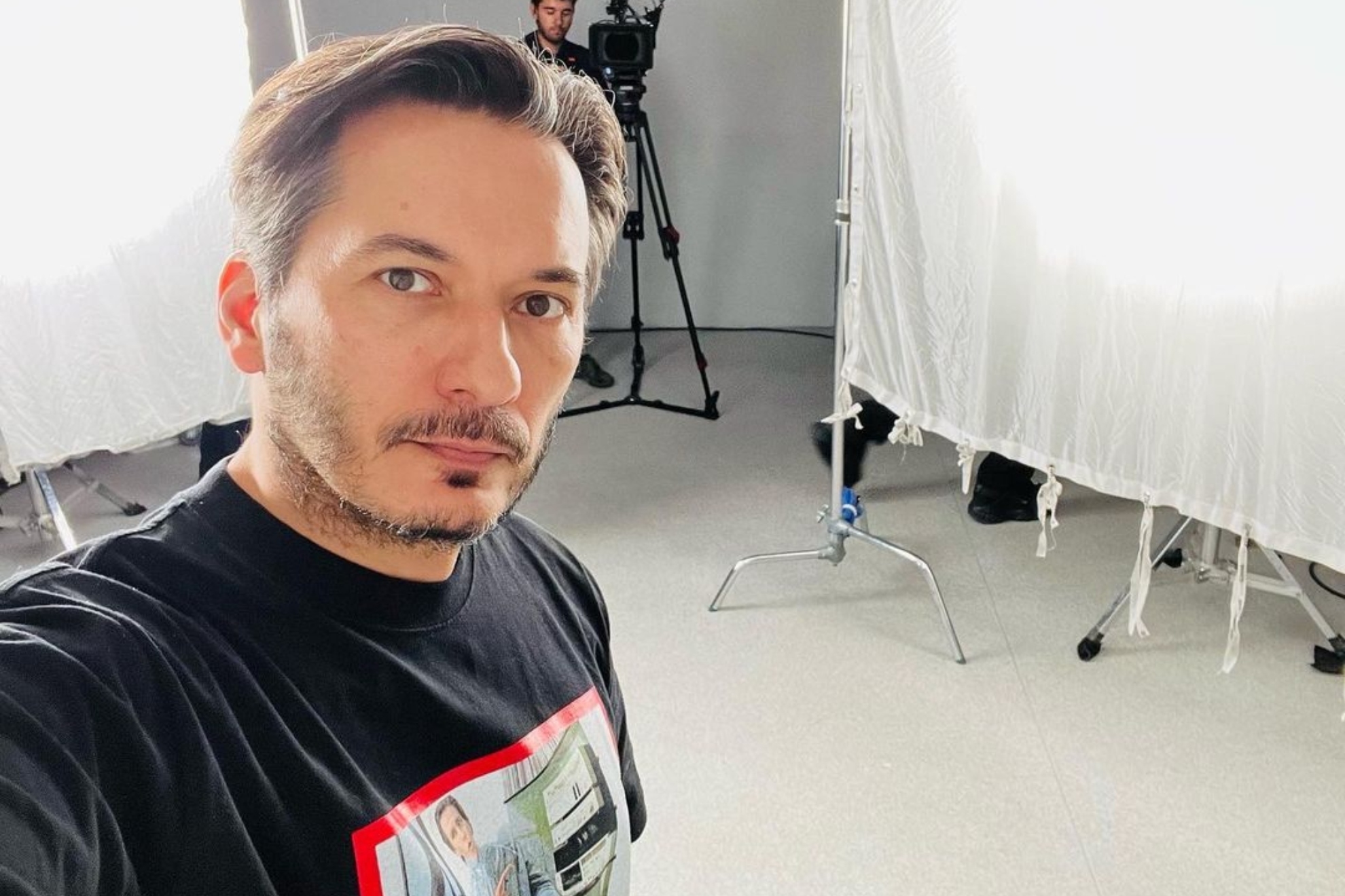 Alberto Caballero, director de 'La que se avecina': "Hay gente cuyo ...