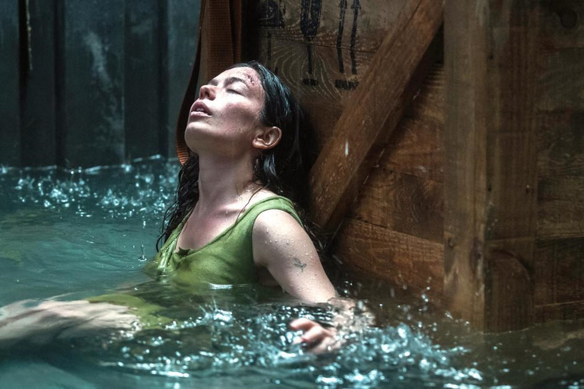 Anna Castillo y su papel en 'Nowhere' para el que sonaron Zendaya y Ana ...