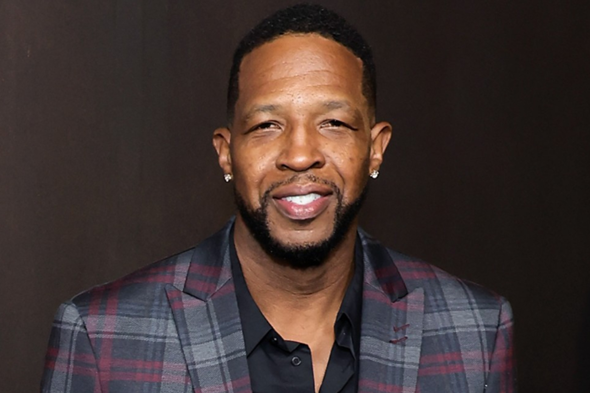 Fallece de manera repentina el actor Cedric Jones a los 46 años