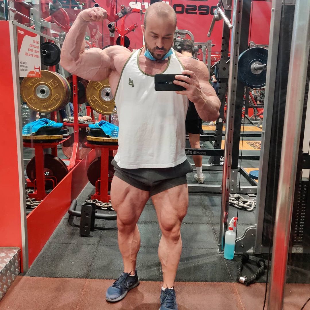 Muere 'Villano Fitness', influencer y culturista, de forma repentina a ...