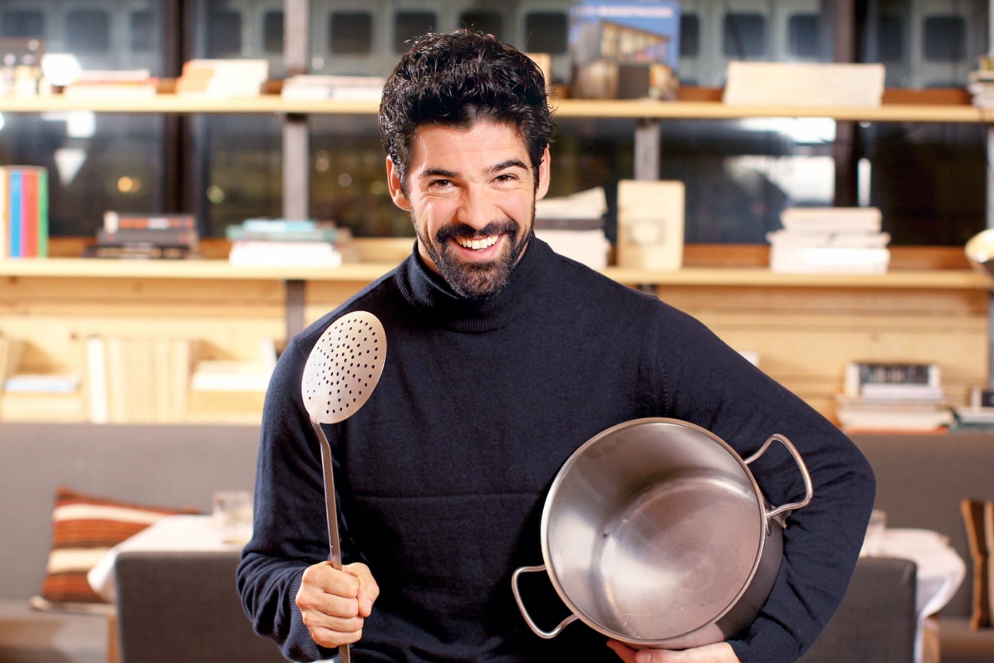 Miguel Ángel Muñoz, sobre la victoria de Laura Londoño en 'MasterChef ...