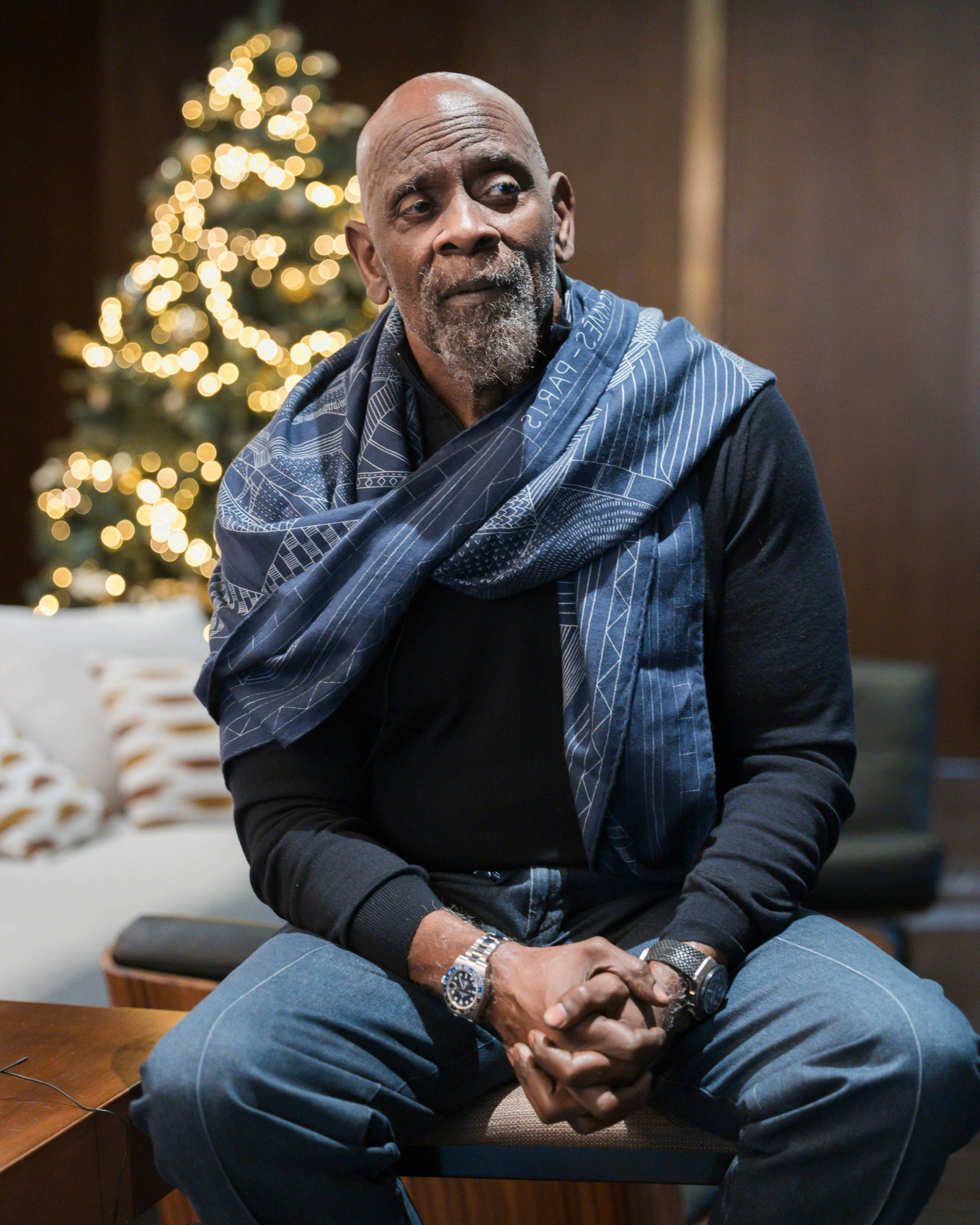Chris Gardner, cuya historia inspiró 'En busca de la felicidad': "La ...