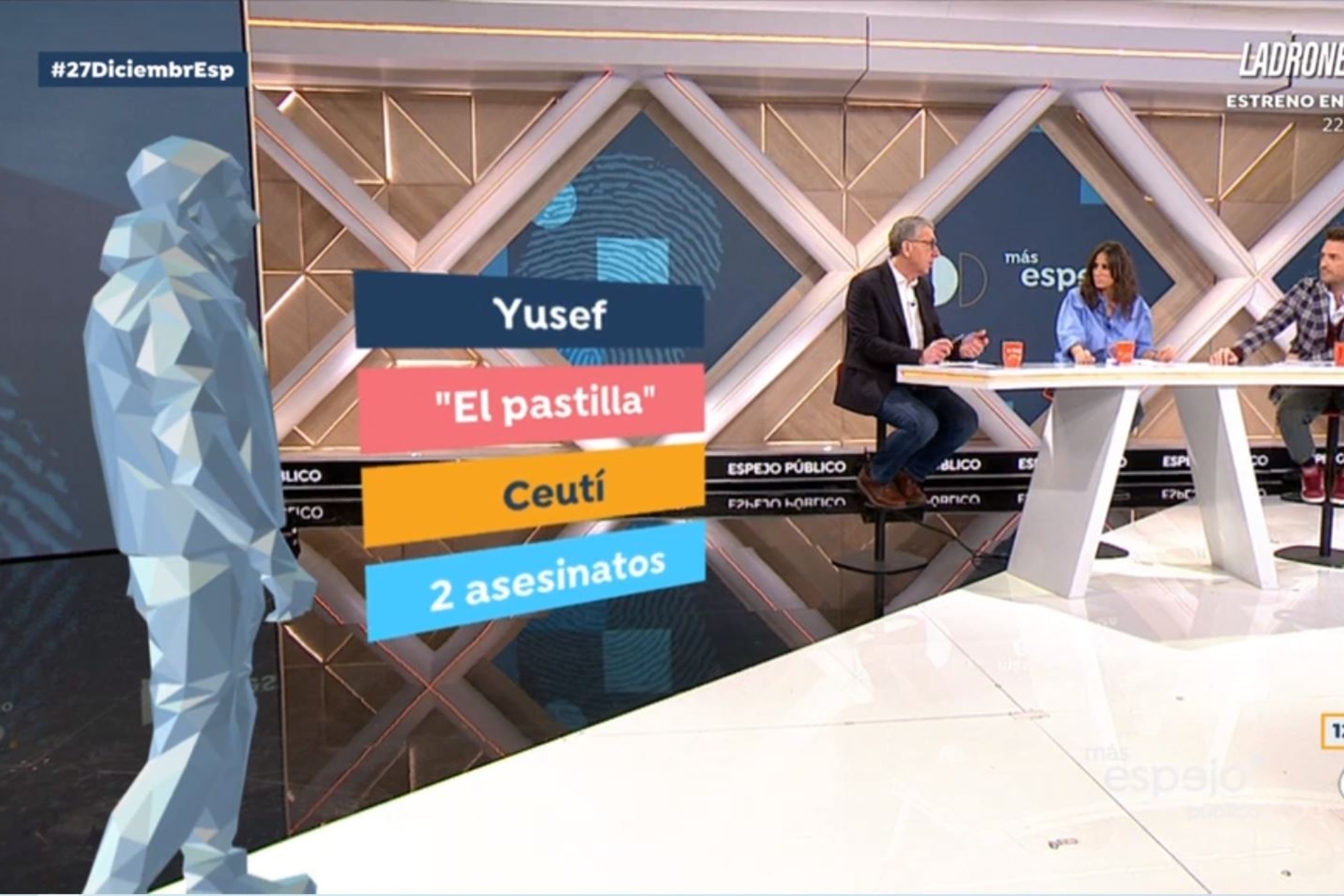 Los familiares de otros presos de la cárcel de 'El Pastilla' sospechan ...