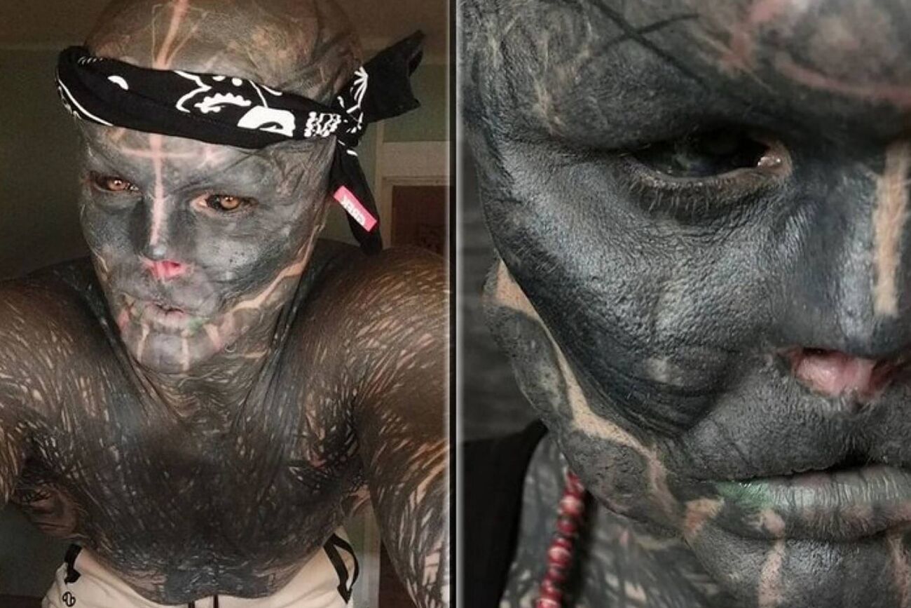 La sorprendente decisión del 'alienígena negro' a sus 35 años tras ...