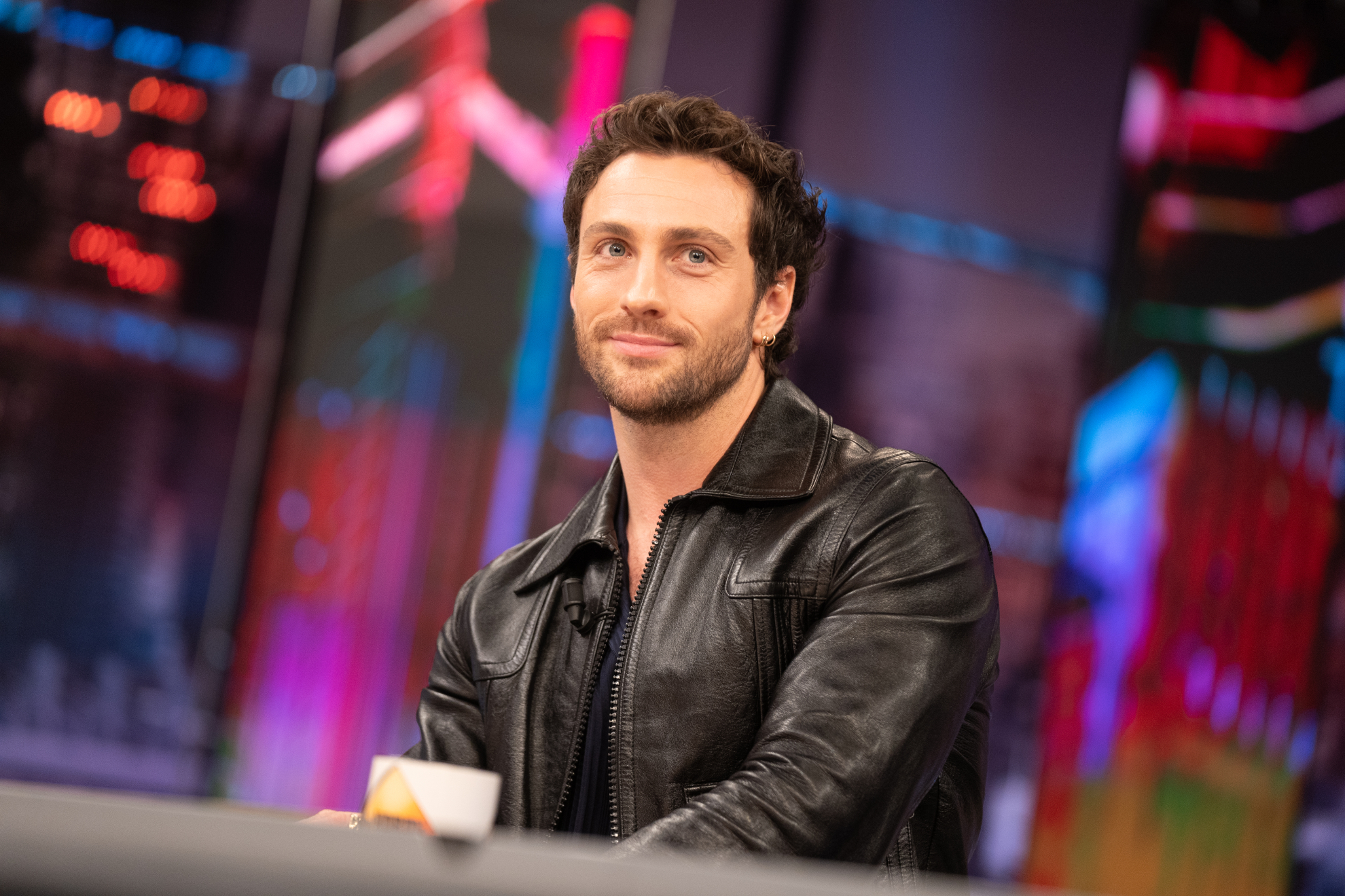 Aaron Taylor-Johnson 'culpa' a su mujer de tener que utilizar un ...
