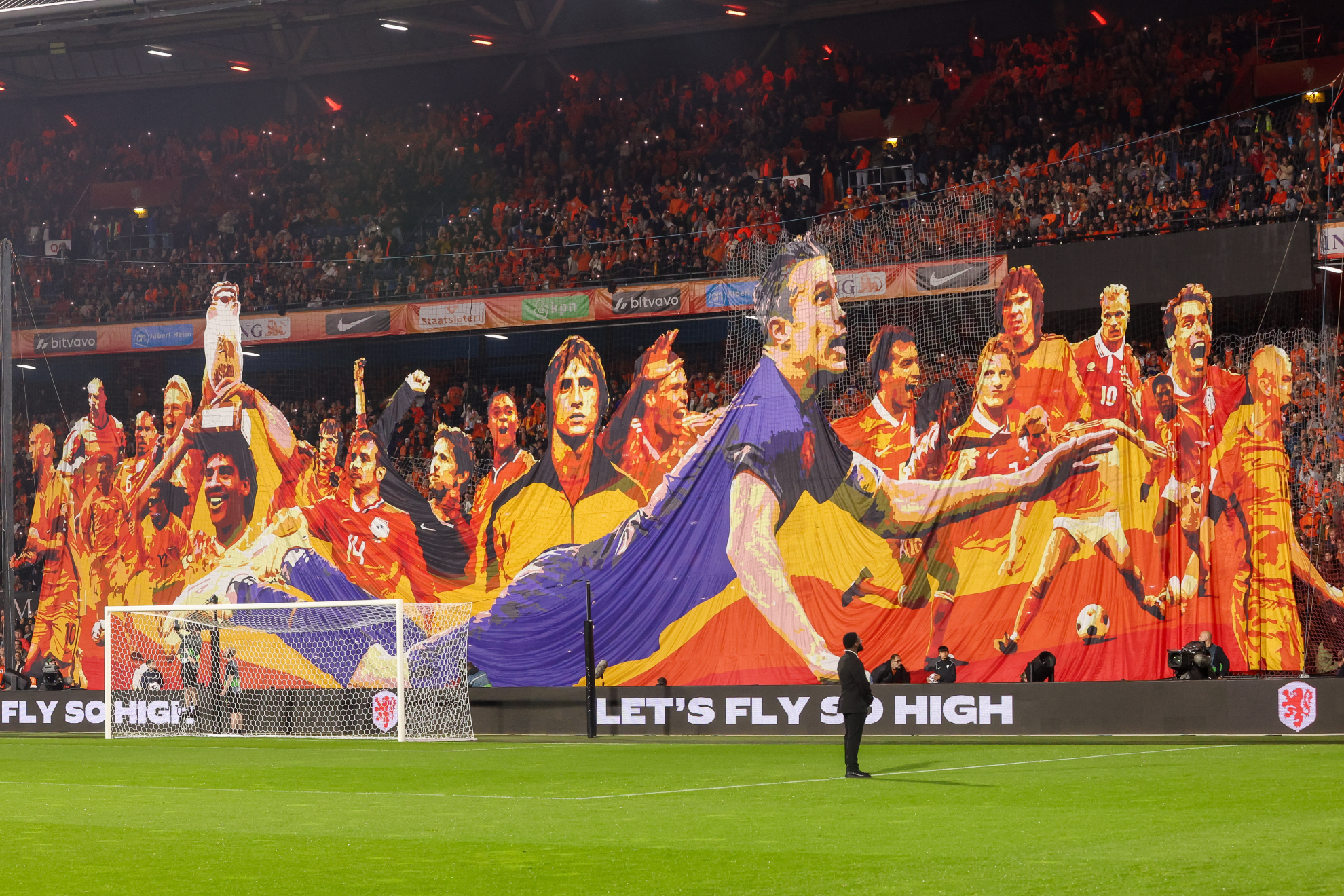 De la Fuente ya sabe el tifo que quiere mañana en Mestalla: "Un 3-0 en ...