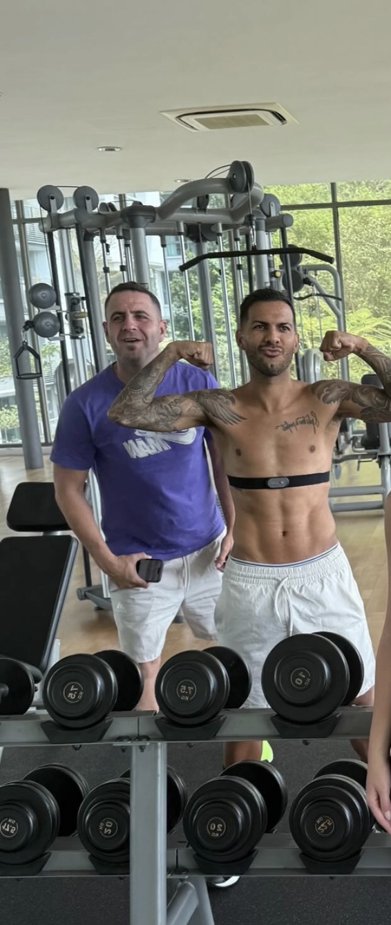 Jeser Cárdenes: el arquitecto físico en la aventura de Jonathan Viera ...