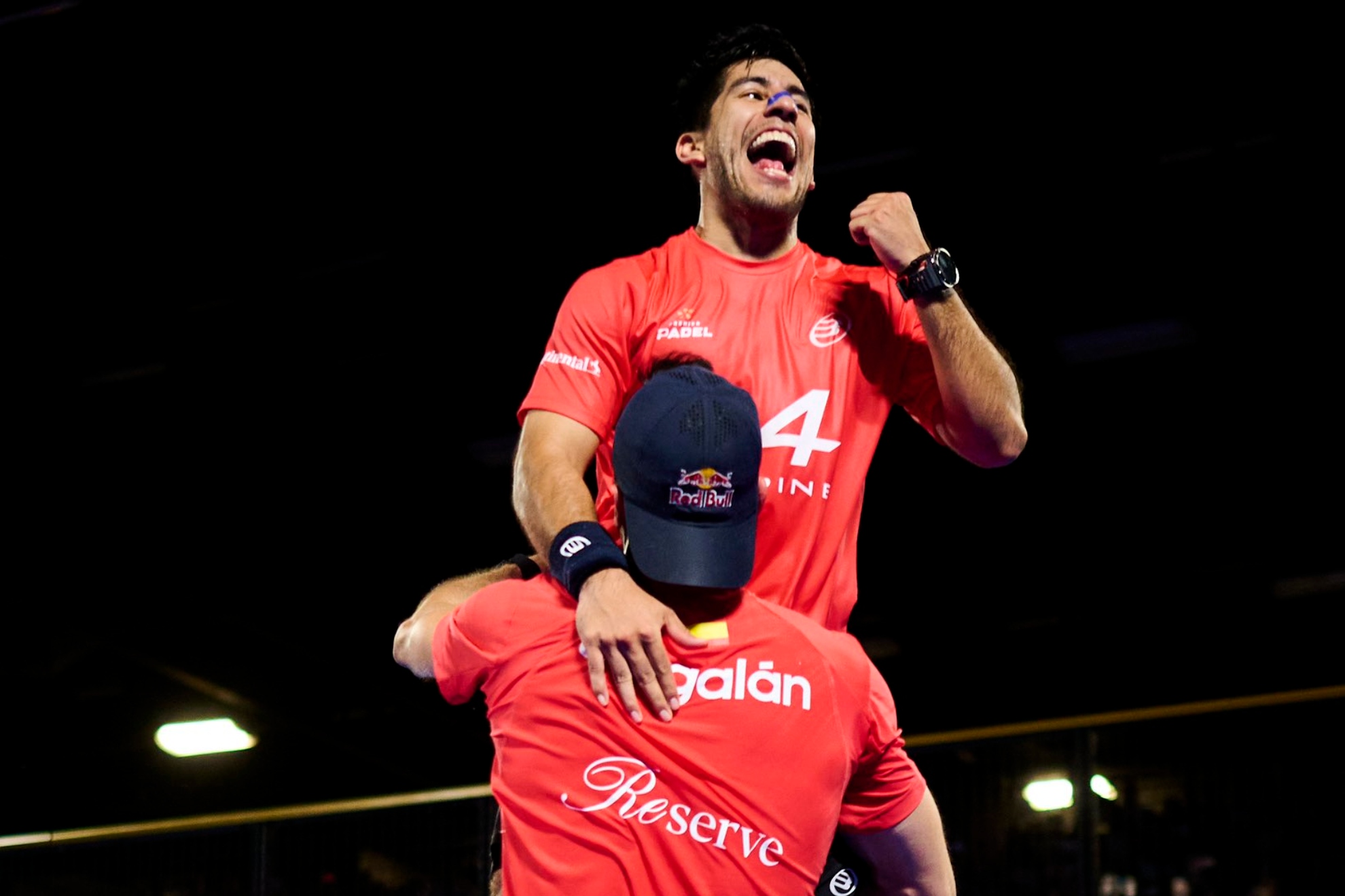 Galán y Chingotto se coronan en Miami y vuelven a ganar un título 259 ...