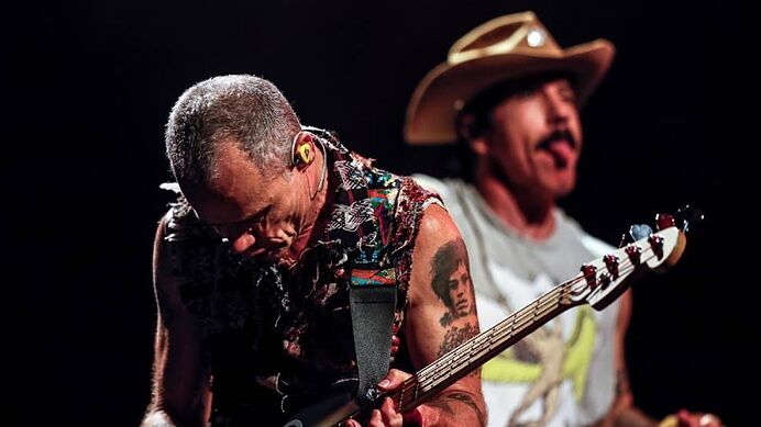 Red Hot Chili Peppers venden su catálogo por más de 300 millones: el ...