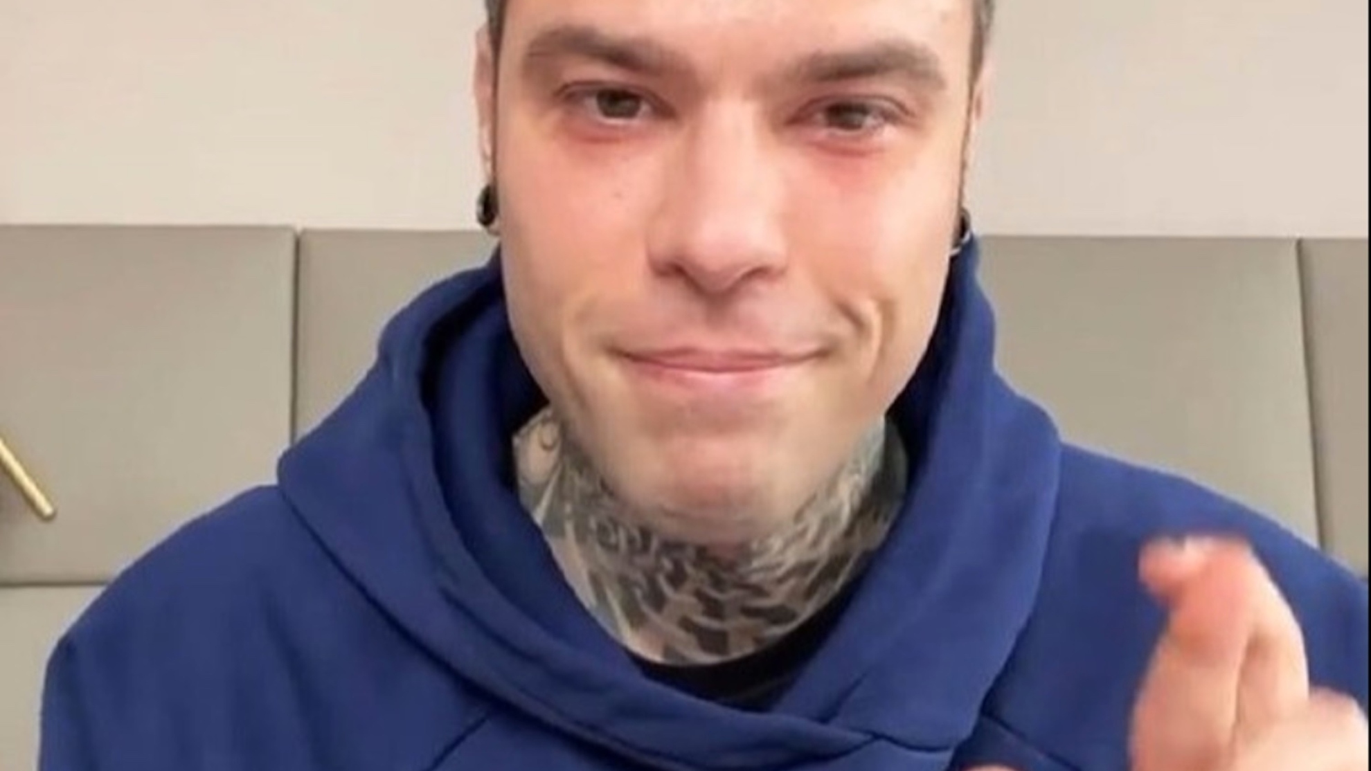 Fedez y su delicado momento por el tumor que le encontraron: "Afecta a ...