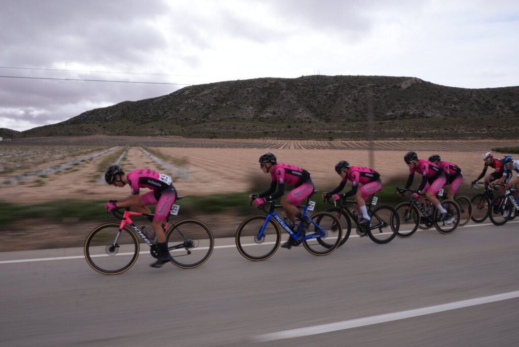 Geerlings (Caja Rural – Alea) vence en el GP Primavera de Ontur y ...