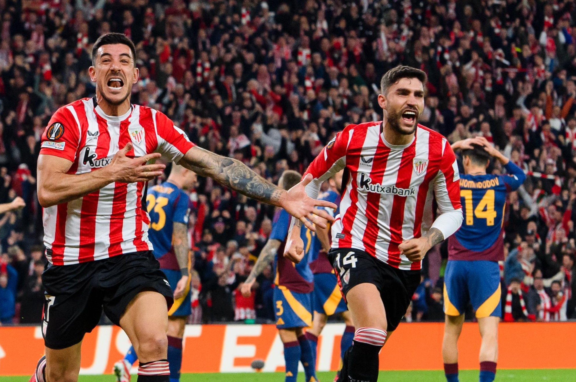 El Athletic inicia un tramo clave sin tener clara la disponibilidad de ...