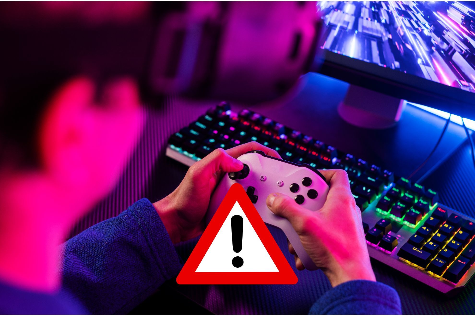 Cuidado: este juego podría haberte robado todas tus contraseñas