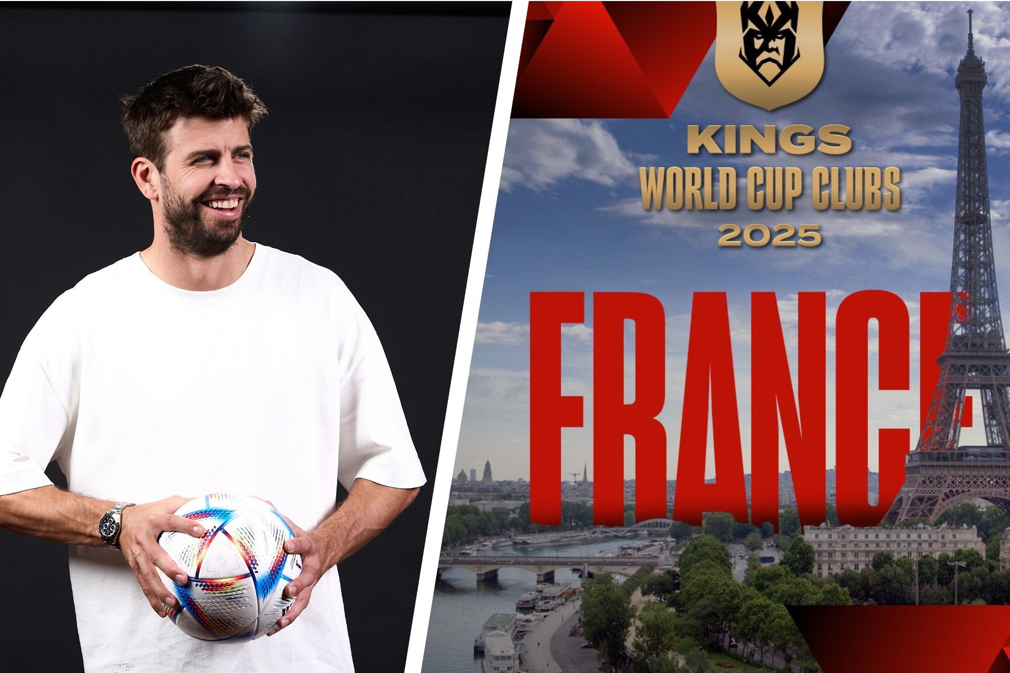 La Kings World Cup se va a Francia: Cuándo y dónde ver el segundo ...