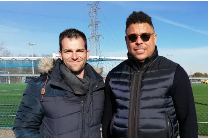 Andrés Pardo, nuevo director deportivo del Leganés; José Oriol le ...