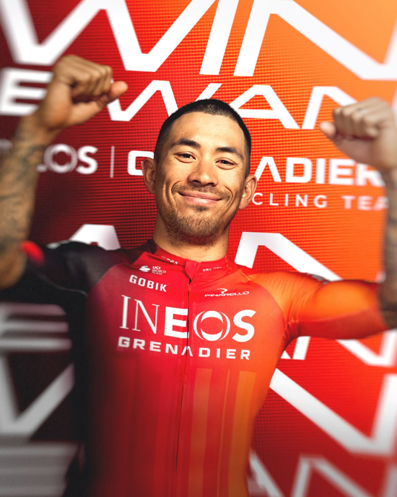 El estreno triunfal de Caleb Ewan en INEOS y la historia del Sky que lo ...