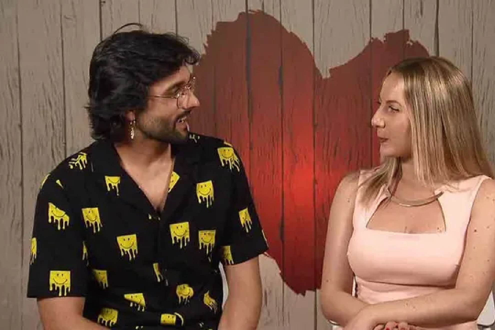 Vanessa pone a Jorge en un 'aprieto' en 'First Dates': "Espero que no ...