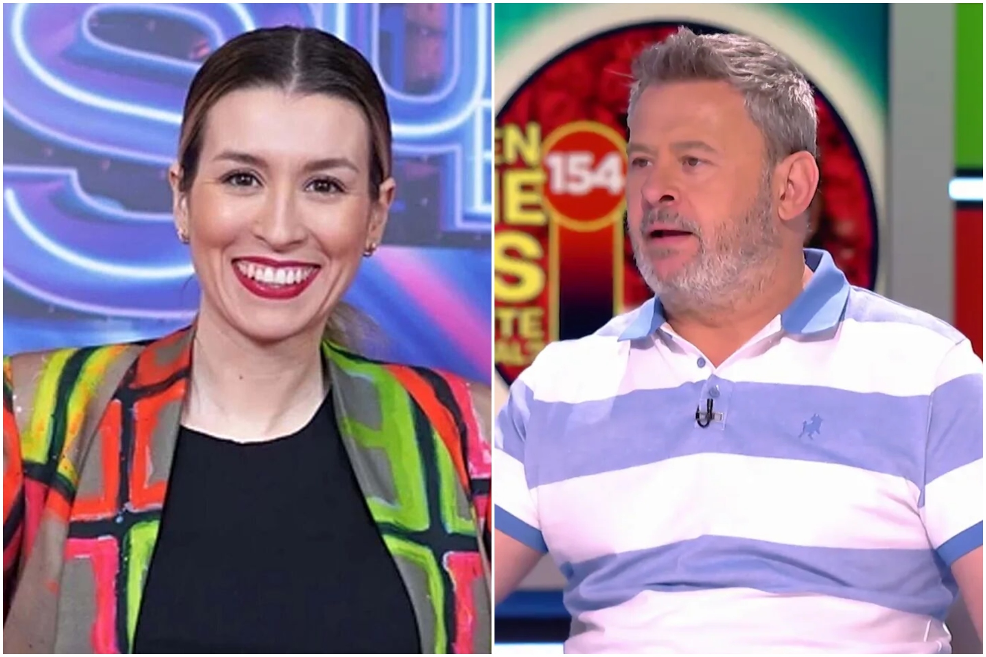 Patricia Conde no presentará las Campanadas de Neox junto a Miki Nadal
