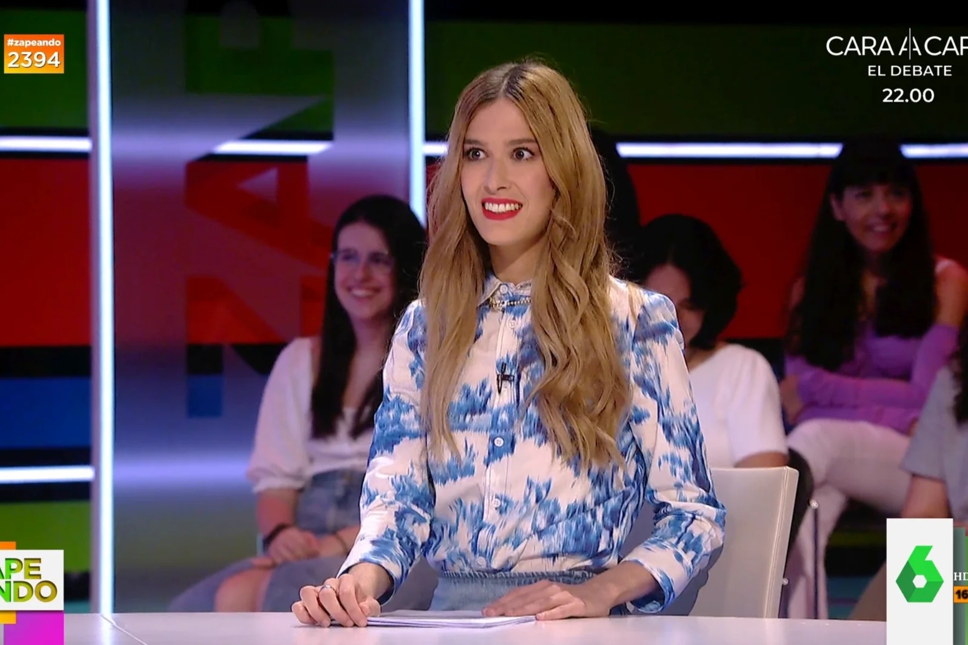 Gakian revela que le encanta ir a playas nudistas y que la gente "flipa ...