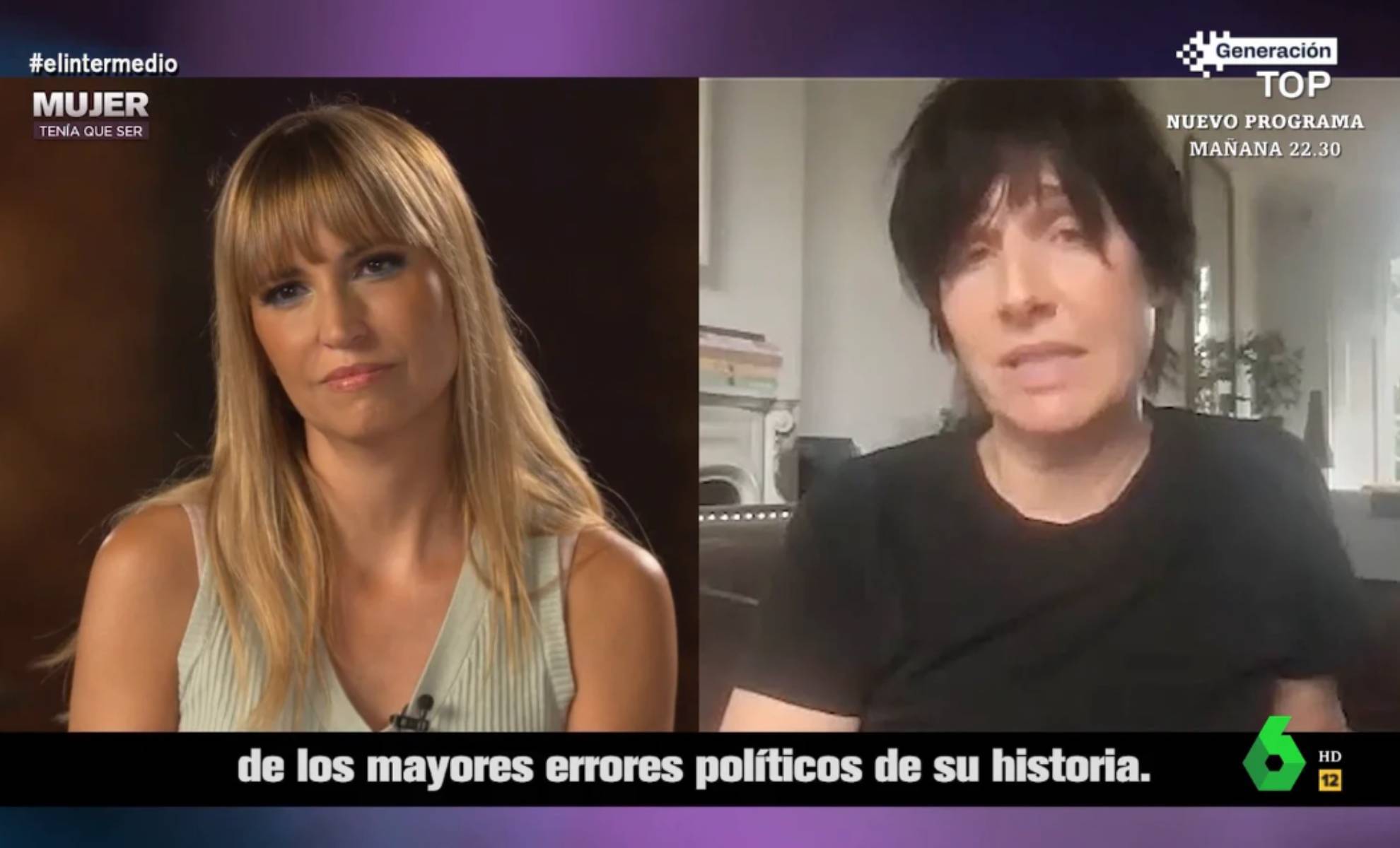 Sharleen Spiteri admite haberse sentido juzgada por su apariencia ...
