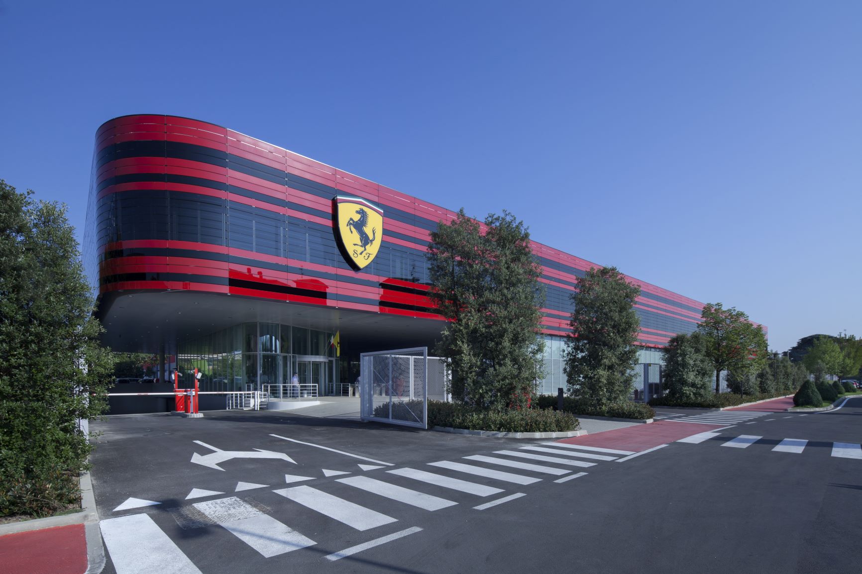 Los secretos de Ferrari, al descubierto