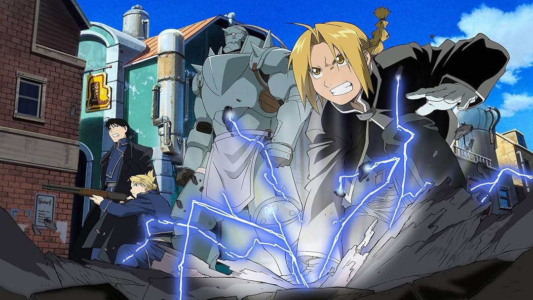 En qué orden ver Fullmetal Alchemist: anime, películas, OVA y más