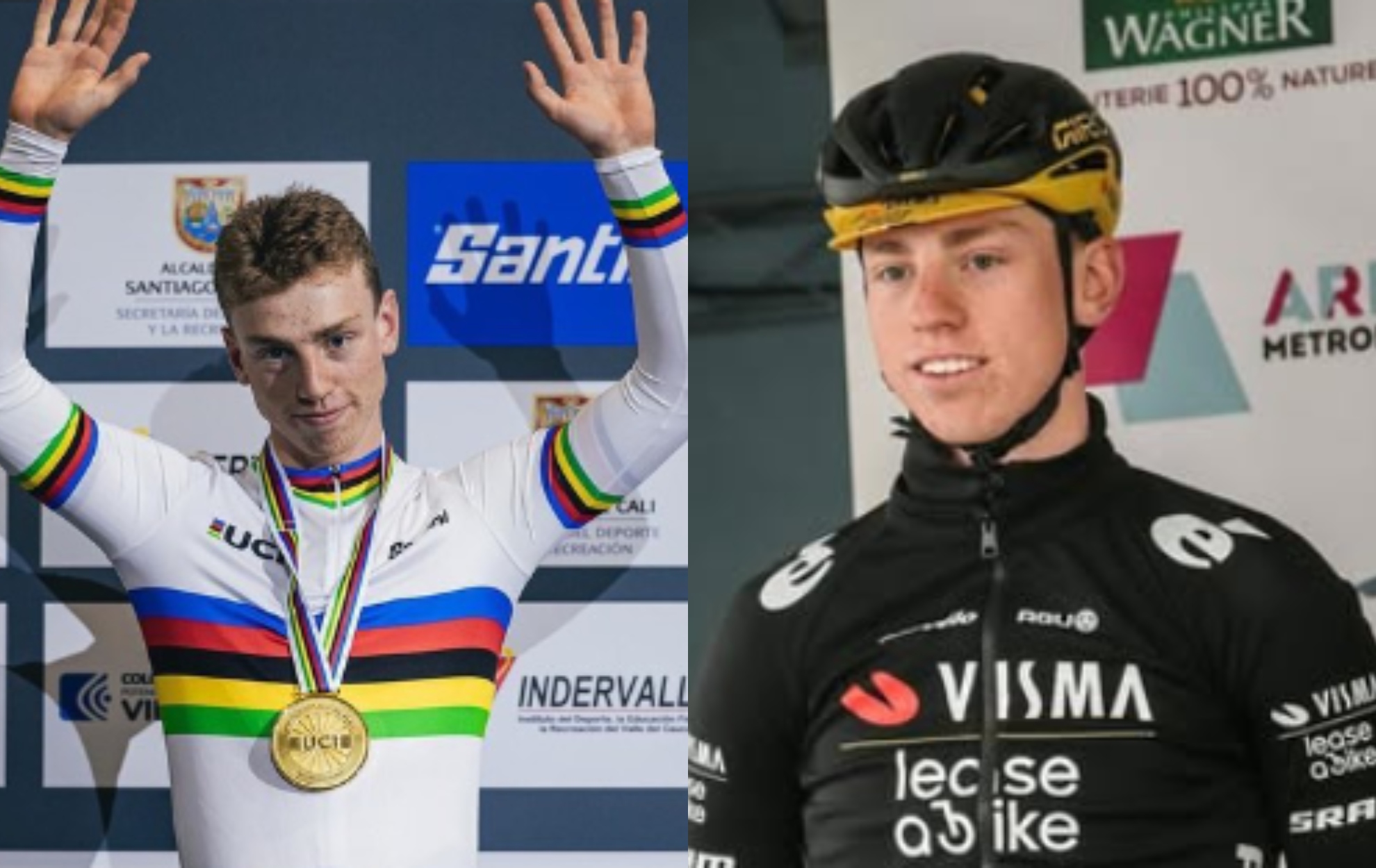 Matthew Brennan, la joya de 19 años del Visma que ya despunta en la ...
