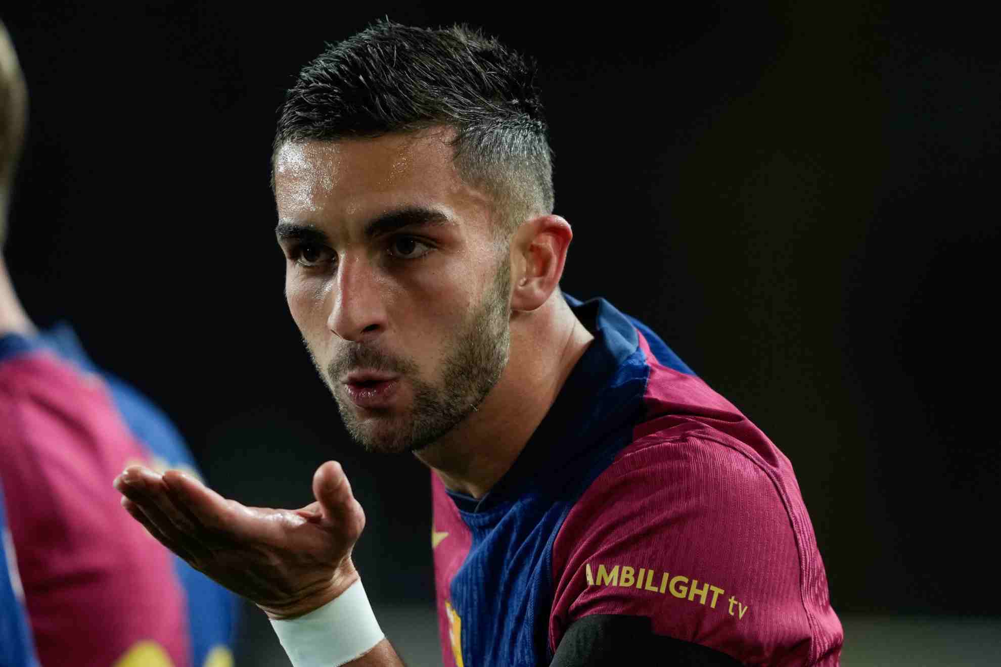 Ferran Torres, de récord