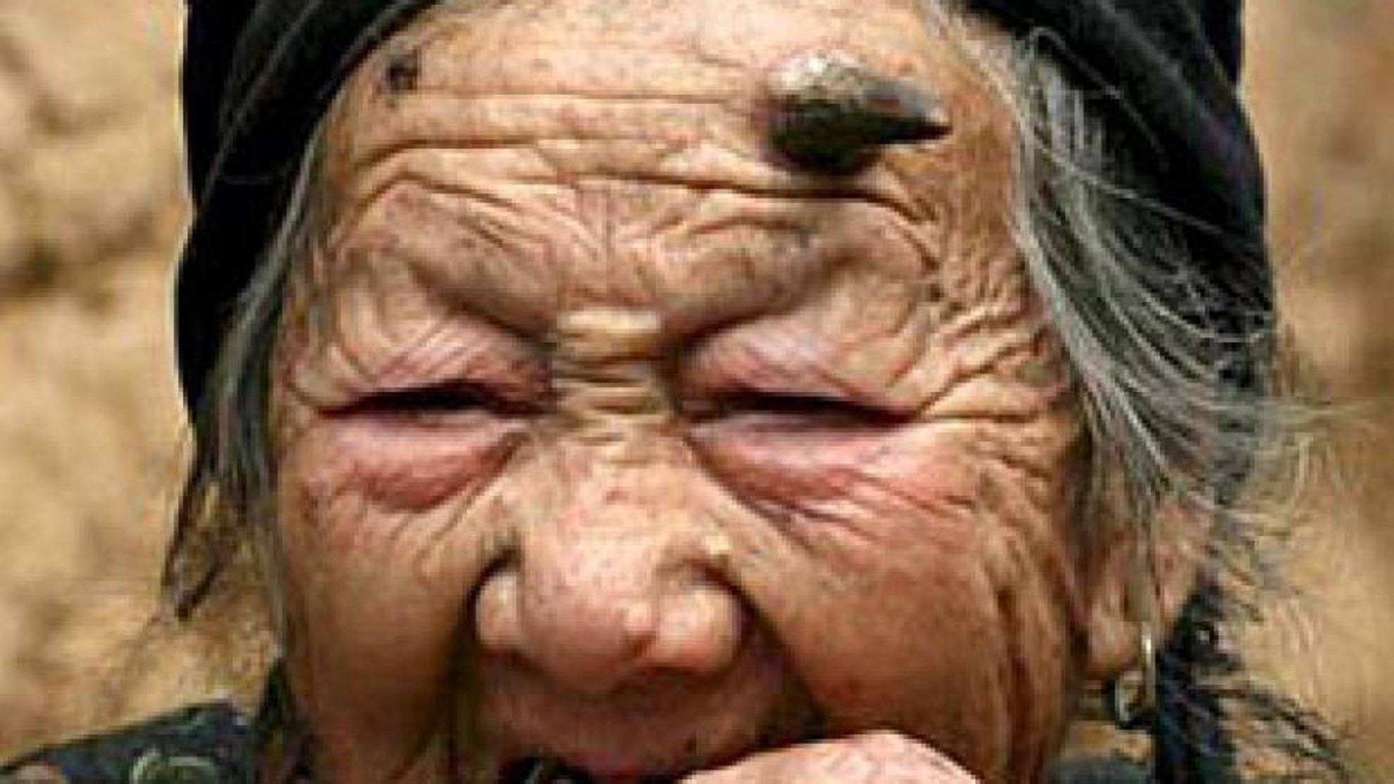 Zhang Ruifang, centenaria mujer china, arrasa en las redes con su ...