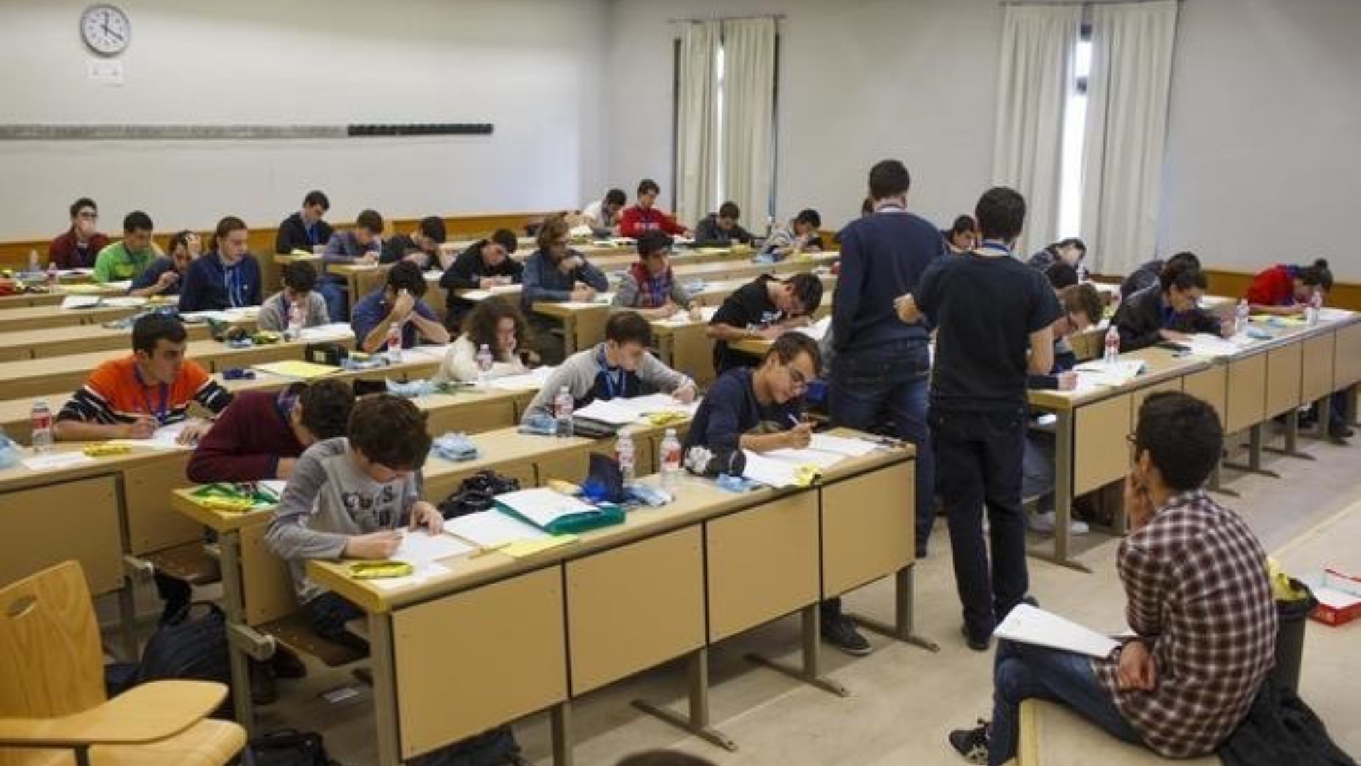 Confirmado el precio de la Selectividad en España en 2026: el baremo ...