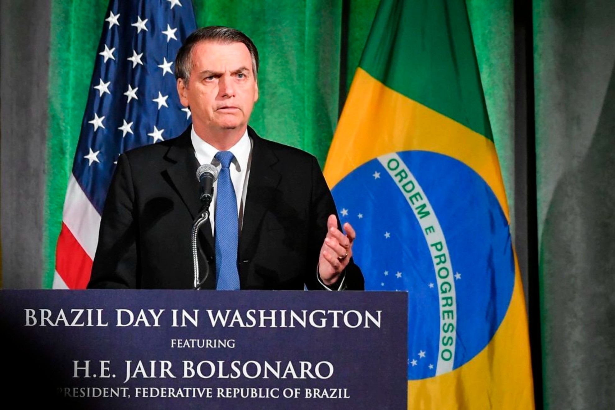 Quién es Bolsonaro, cuál es su ideología y a qué partido representa en ...