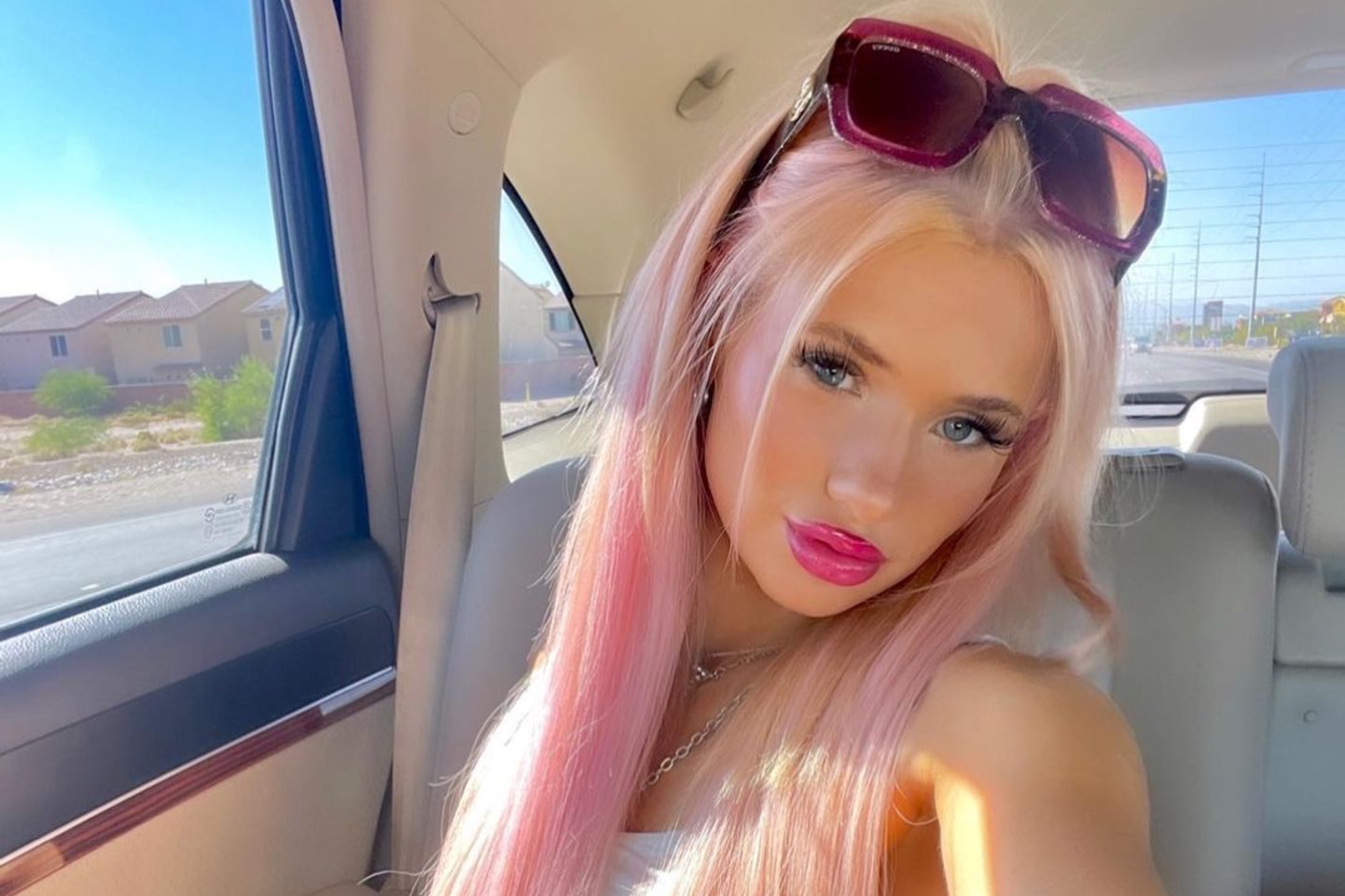 La influencer americana Ali Space fallece a los 21 años en un trágico ...