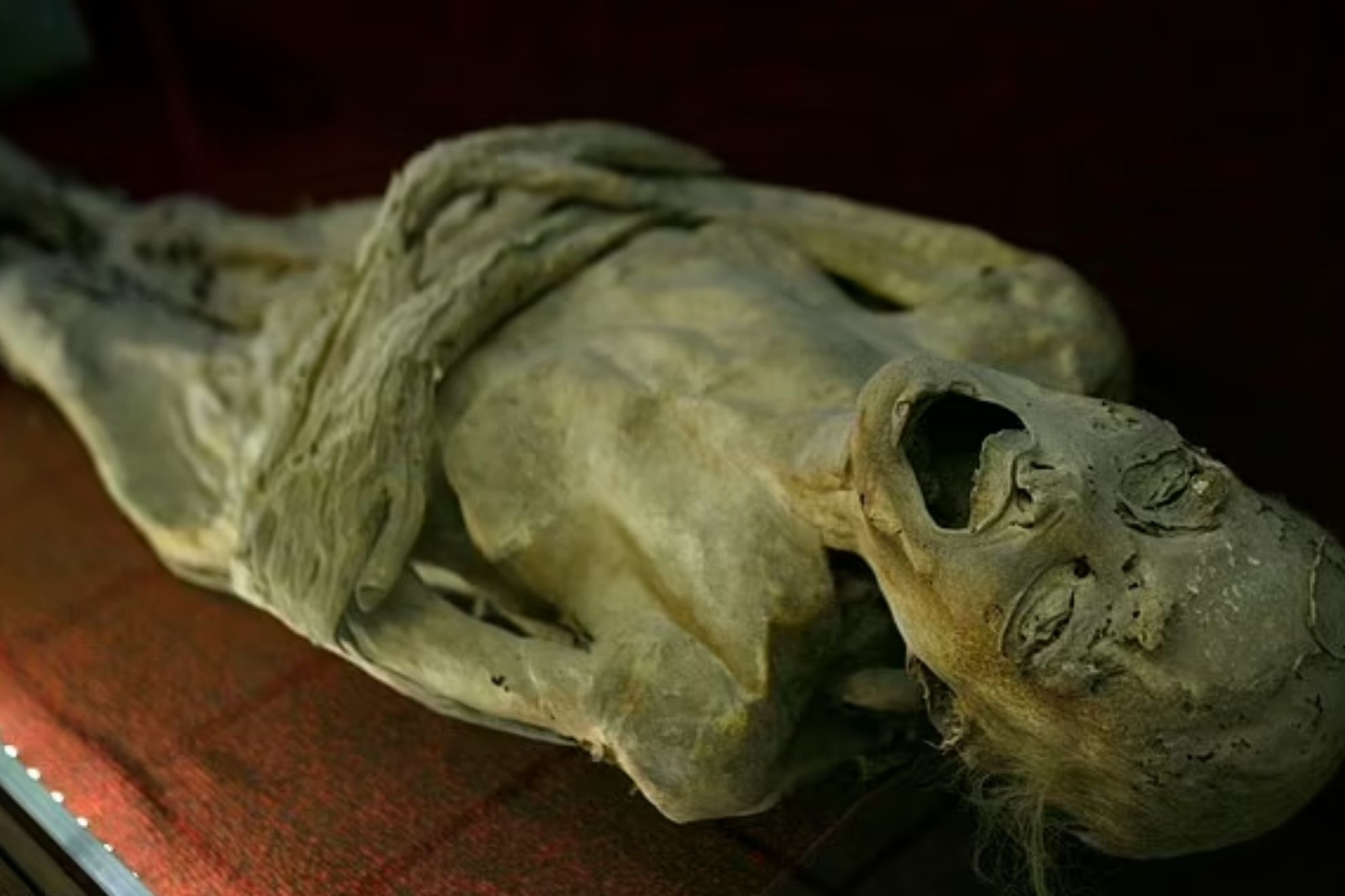 El regreso de la momia en la vida real: un cadáver en México tiene ...