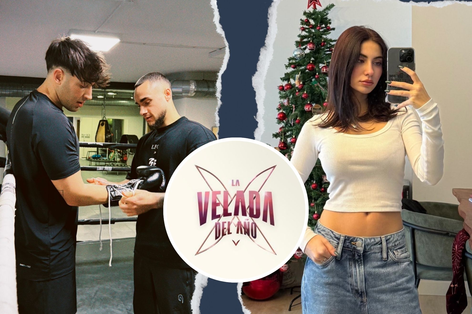 Viruzz, del altar a La Velada 5: Andrea Garte confesó enfadada que se ...