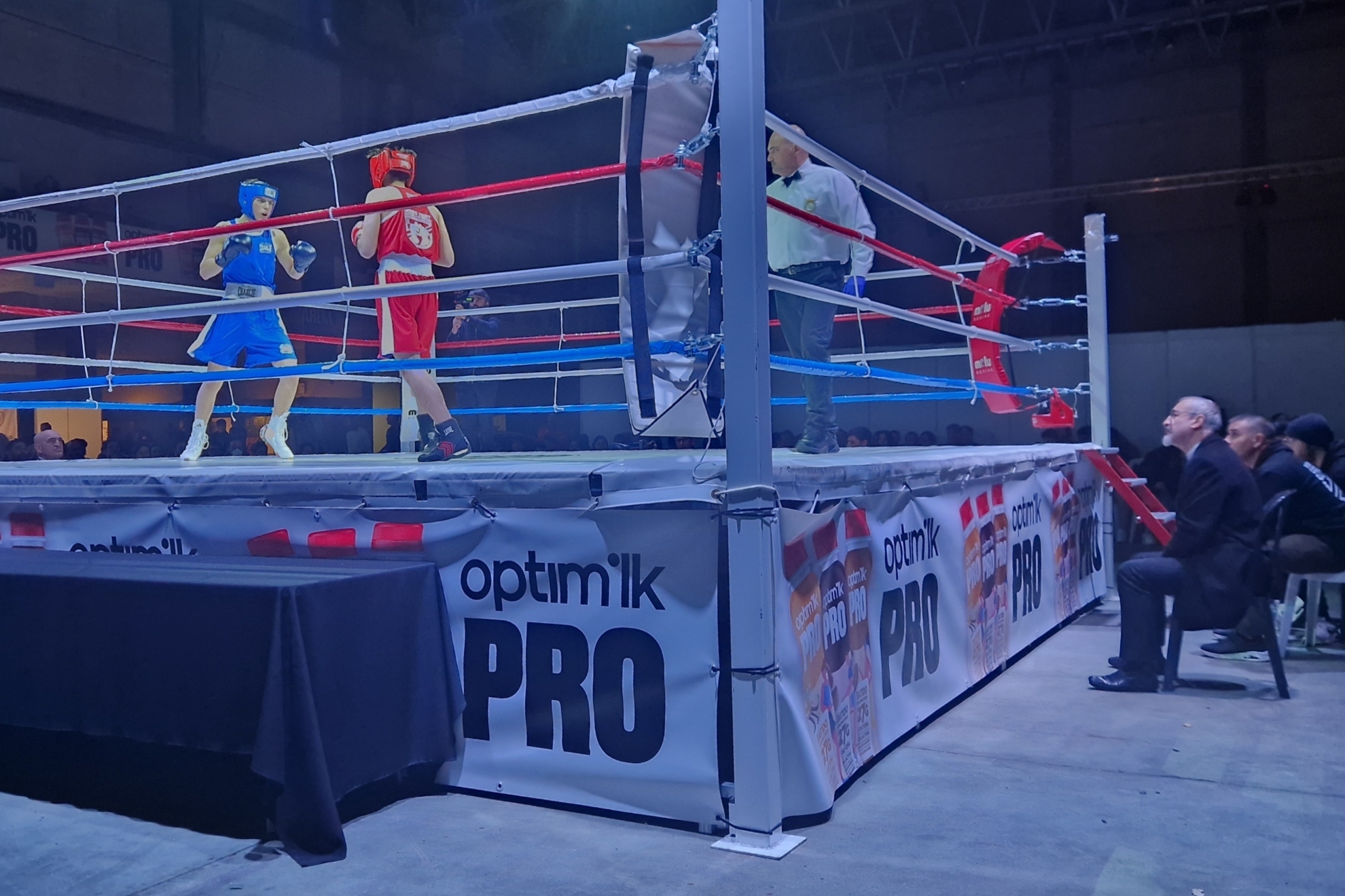 Dojo Arena da un paso más: recala definitivamente en Madrid