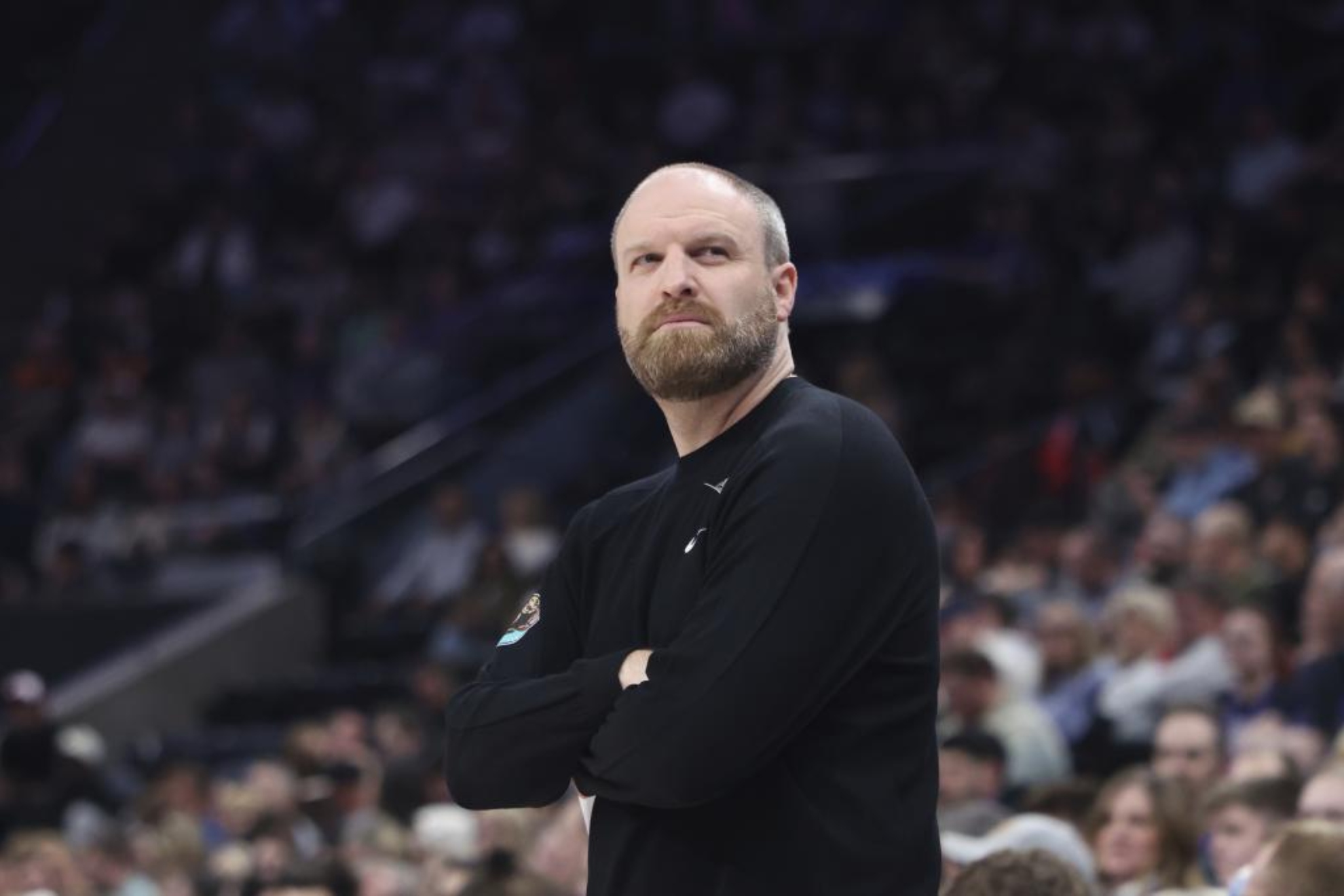 Los Grizzlies despiden al técnico Taylor Jenkins a 3 semanas de los ...