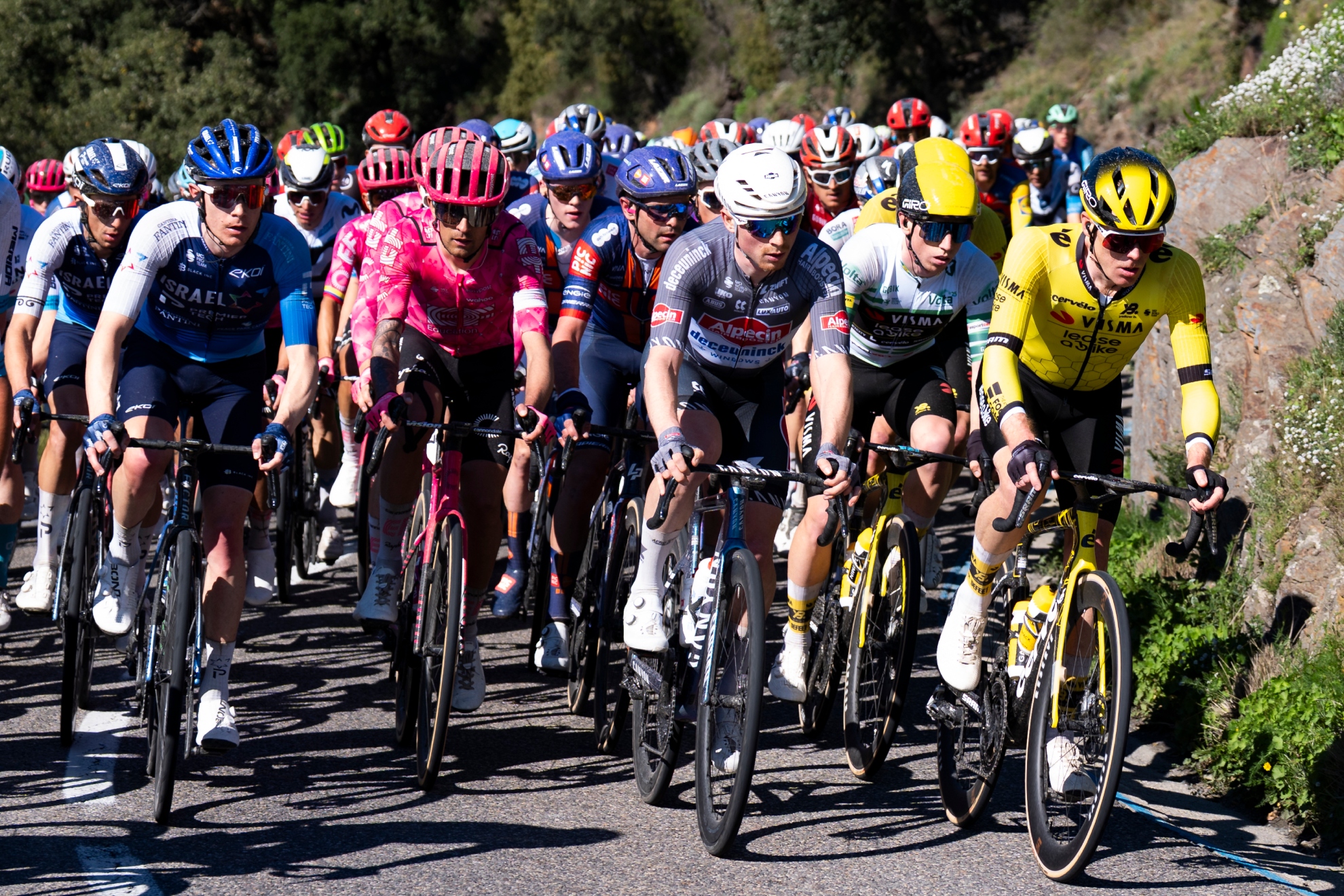 Volta a Catalunya 2025 - Últimas noticias | MARCA