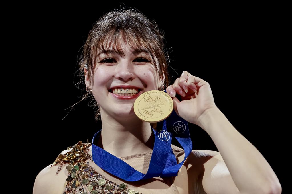 El sorprendente oro de Alysa Liu que se retiró hace tres años y volvió para lograr un imposible ...