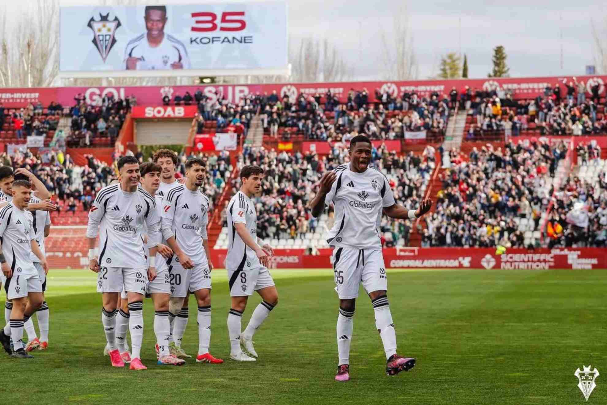 Albacete - Mirandés: a qué hora y dónde ver hoy en TV el partido de ...