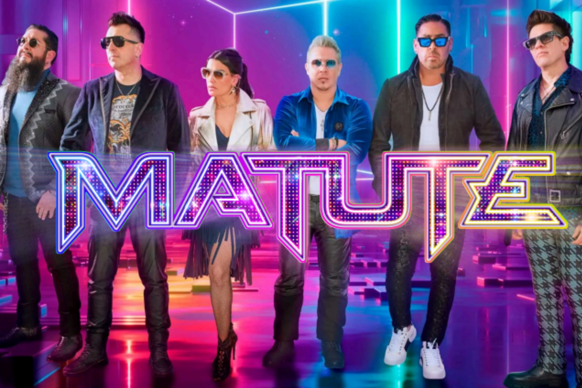 Matute, los mejores hits de los 80 en español e inglés, llegan de gira ...
