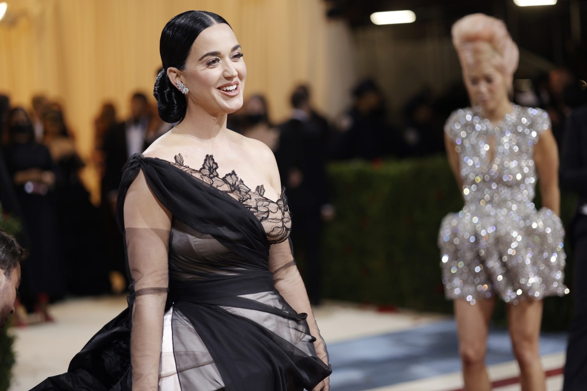 Katy Perry desvela el consejo de su psicólogo que cambió radicalmente ...