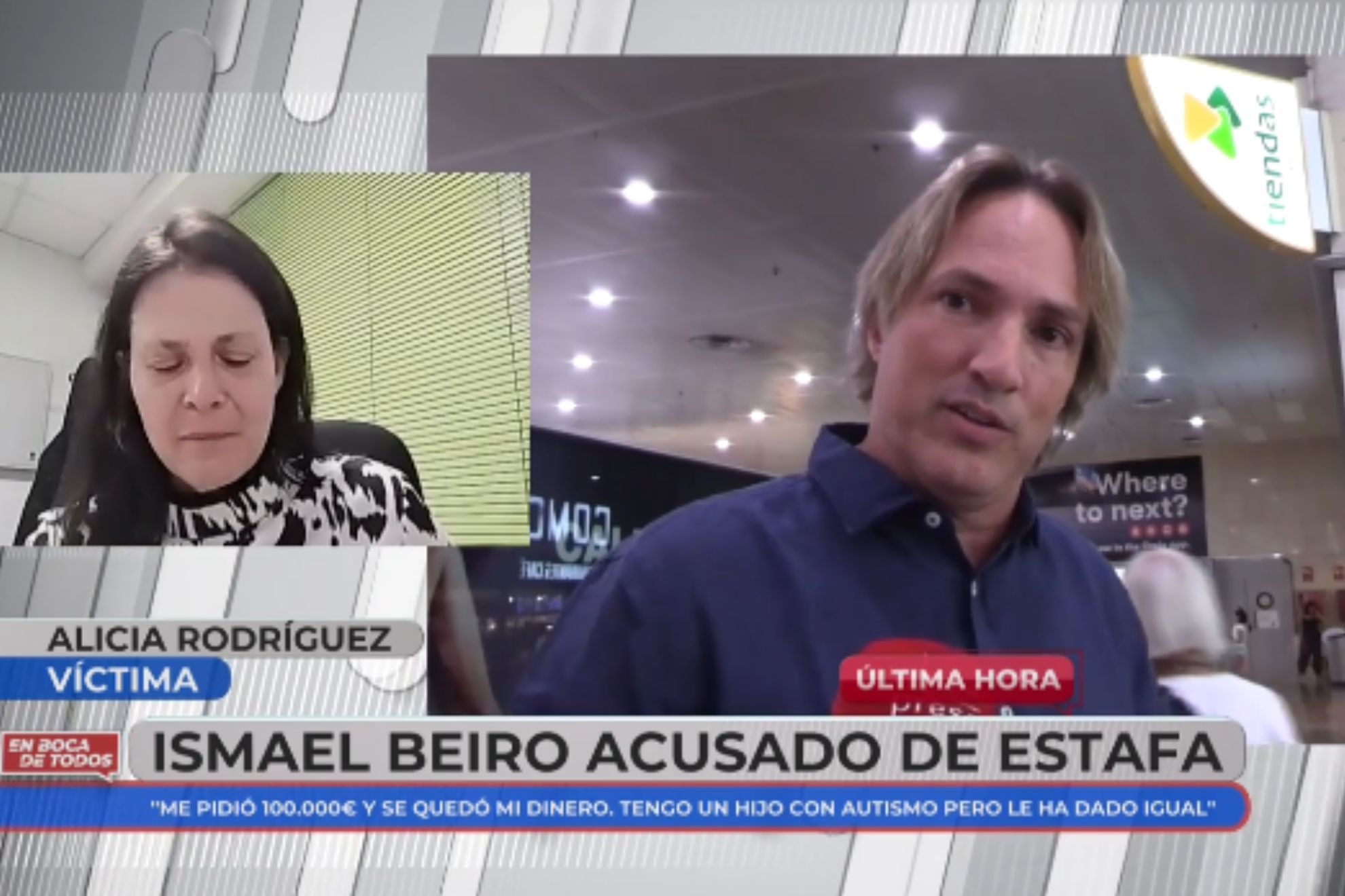 Ismael Beiro, exganador de 'Gran Hermano', acusado de estafar más de ...